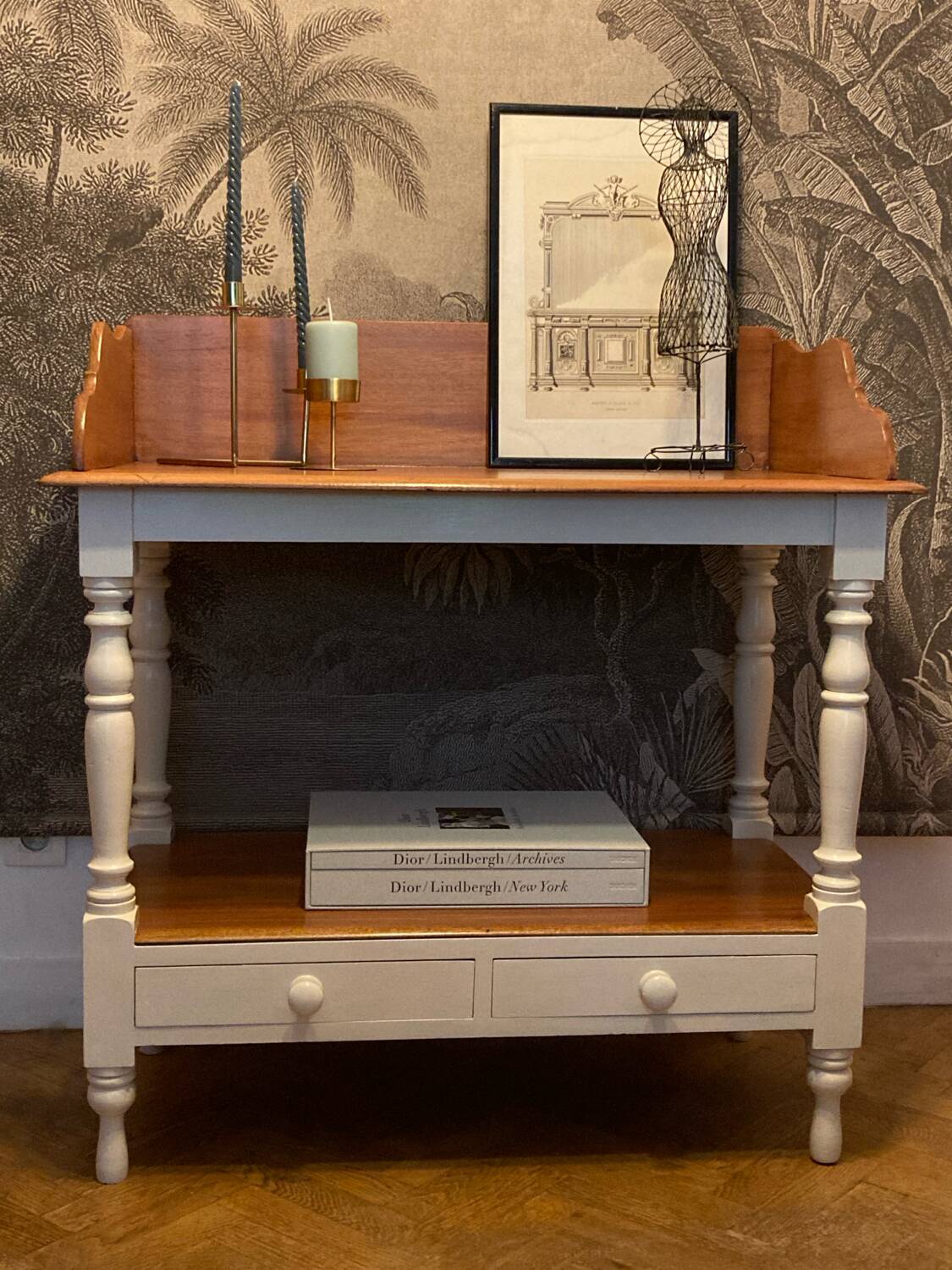 Grande console | Selency