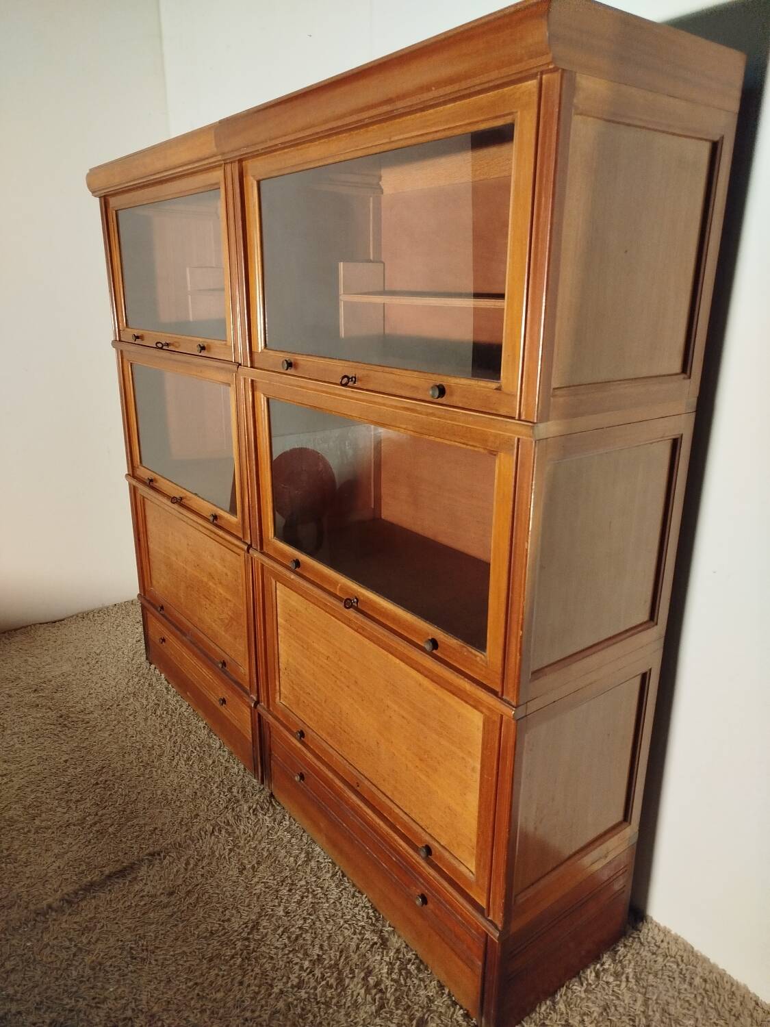 Vitrine modulable MD / Cabinet de Curiosités | Selency