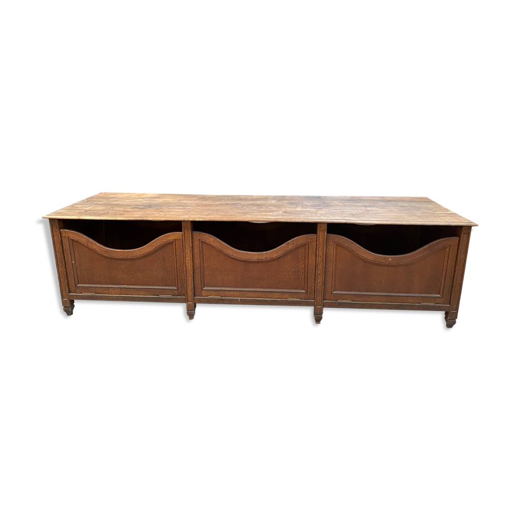 Table de magasin début xxème | Selency