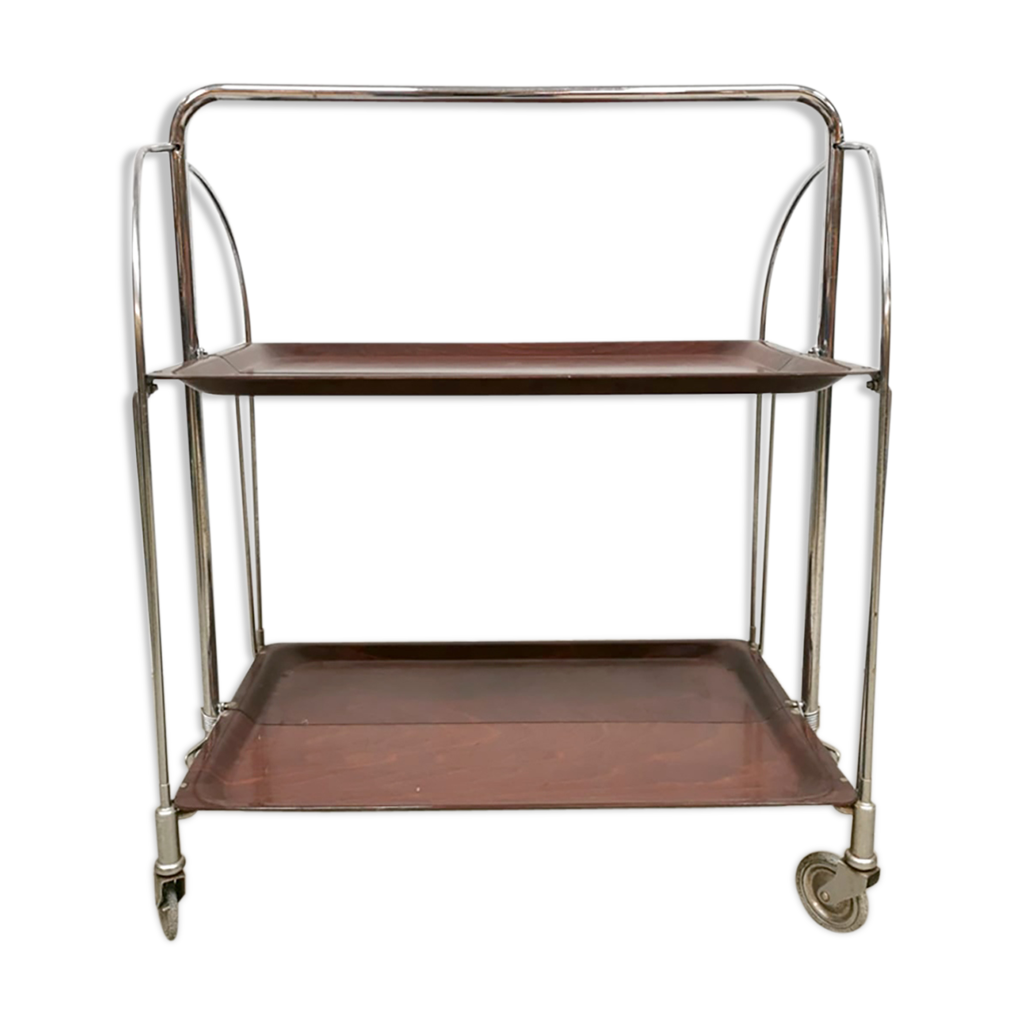 Desserte vintage 'Dinett' Bremshey & Co Gerlinol | Selency