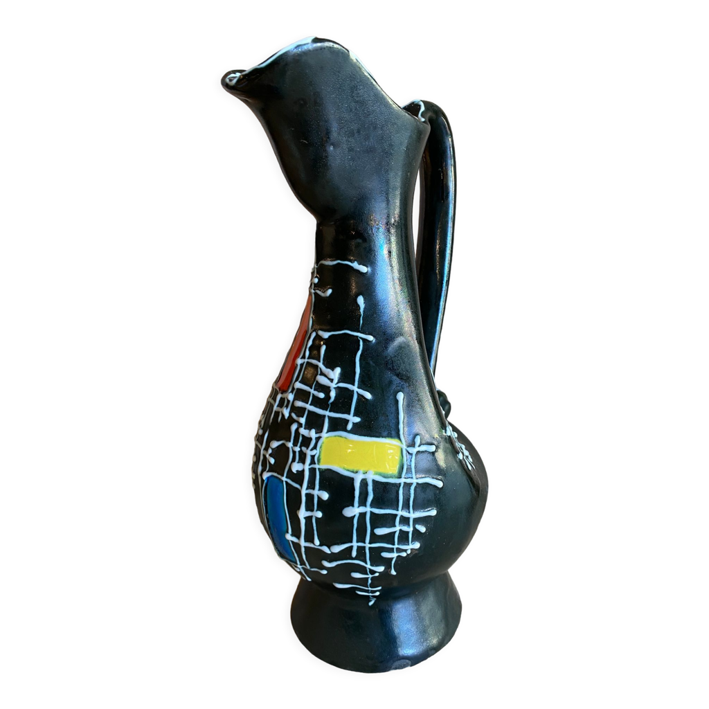 Pichet céramique vallauris | Selency