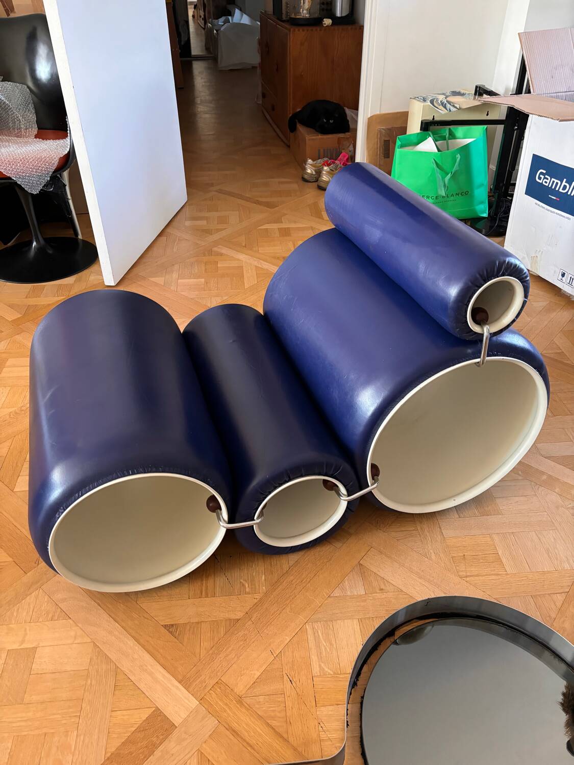 Fauteuil Joe Colombo | Selency