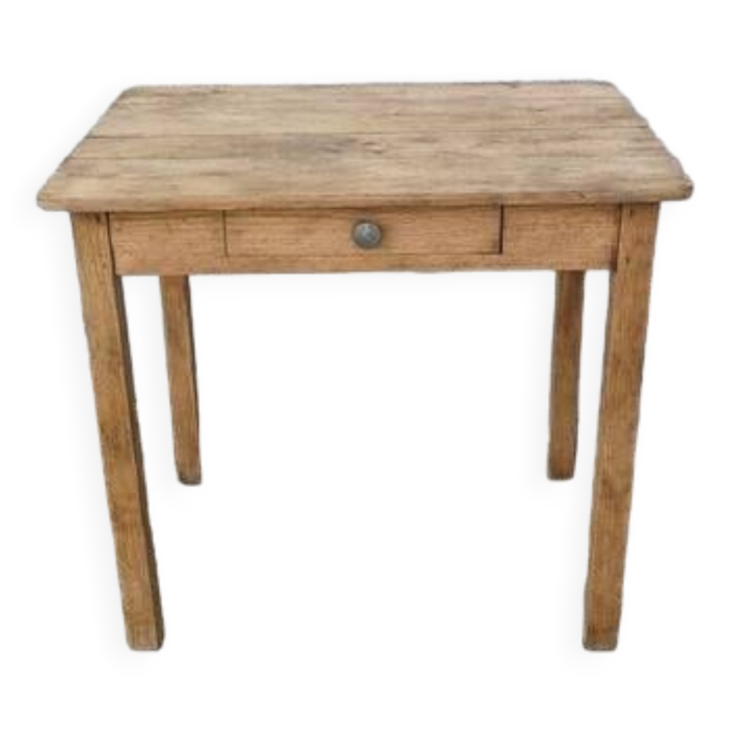 Table de ferme, bureau, console | Selency