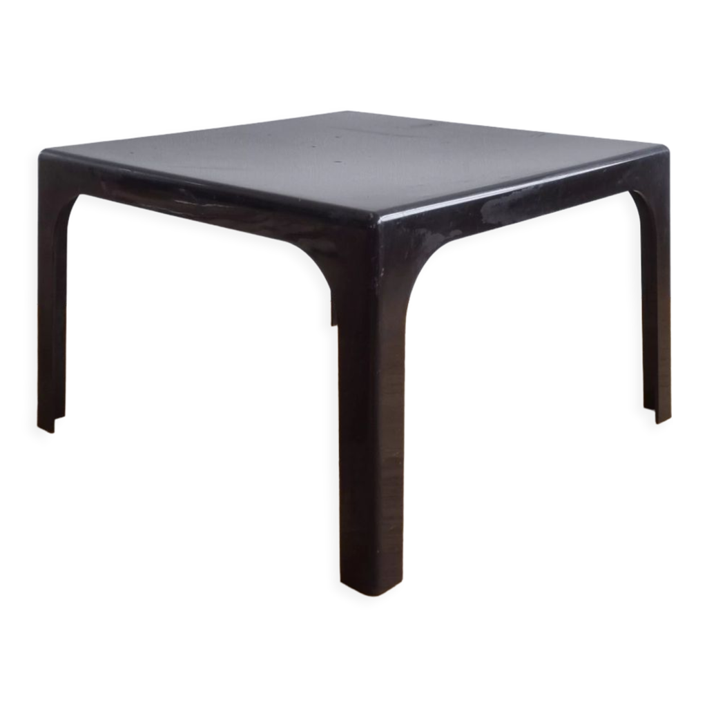 Table d appoint fibre de verre | Selency