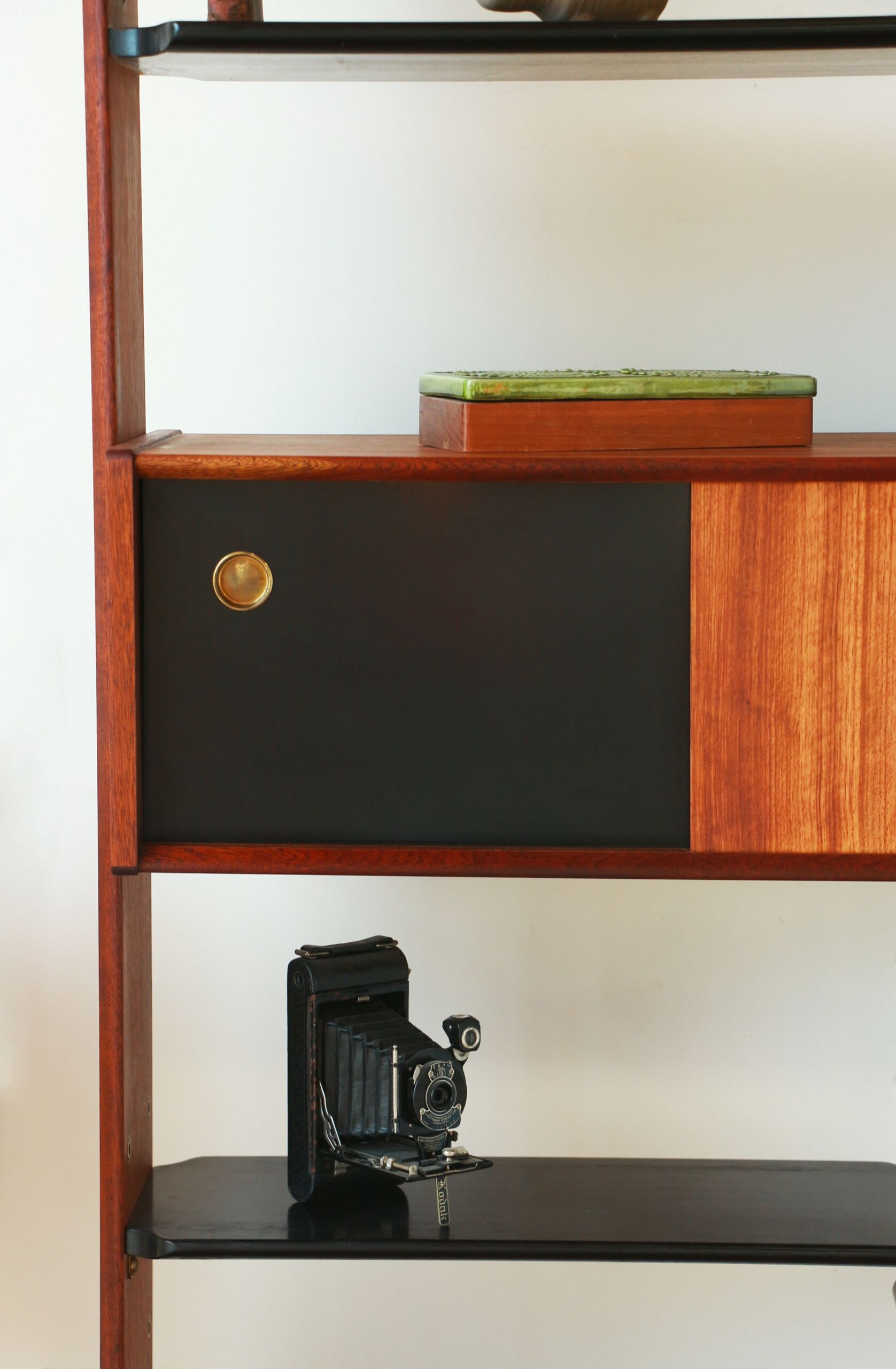 Bibliothèque "Librenza" E. Gomme, G -Plan 1950 | Selency