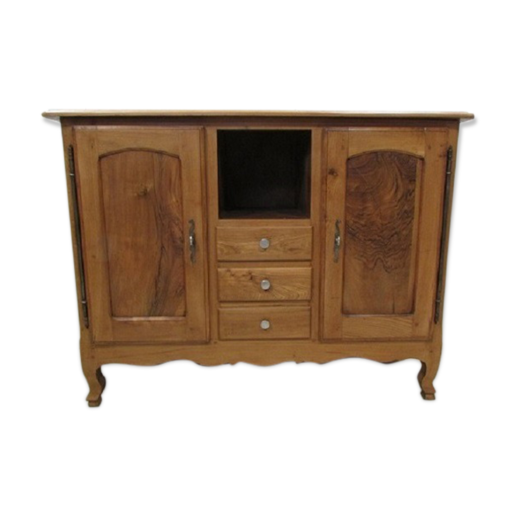 Buffet d'entre deux en chêne | Selency