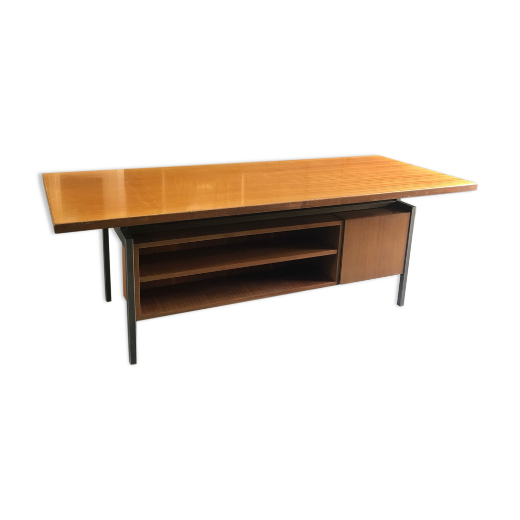 Bureau double face mid-century | Selency