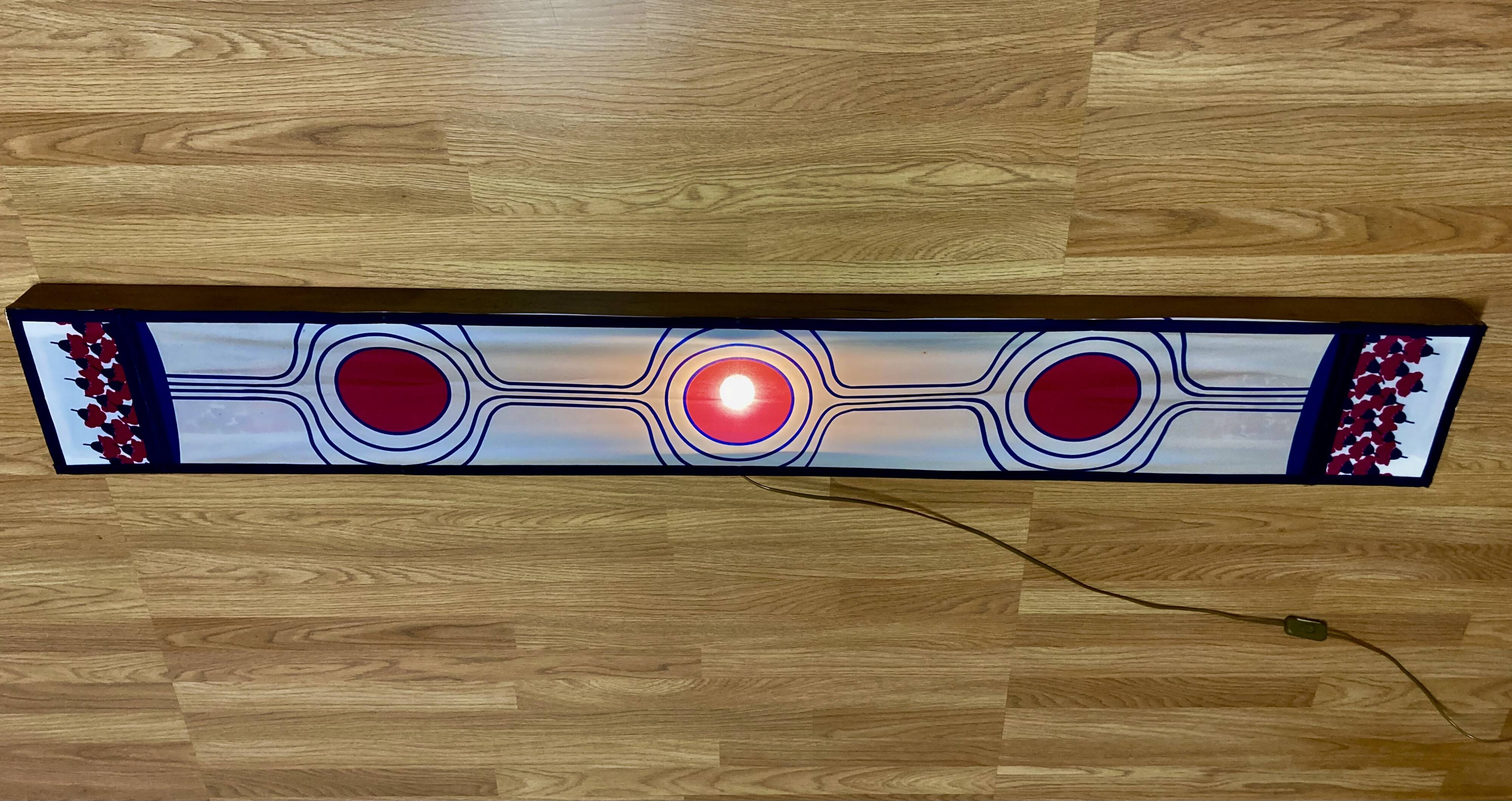 Applique grande dimension "Design scandinave". | Selency