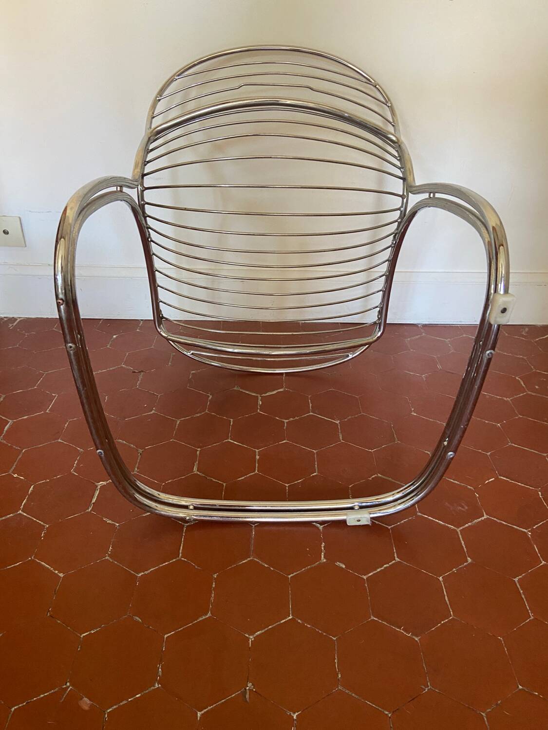 Lot de 2 Chaises Sabrina de Gaston Rinaldi | Selency