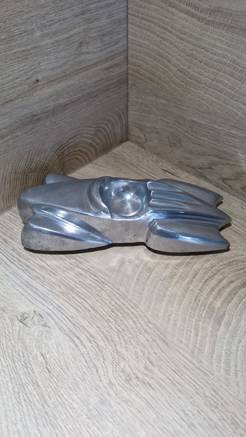 Cendrier automobile art déco | Selency