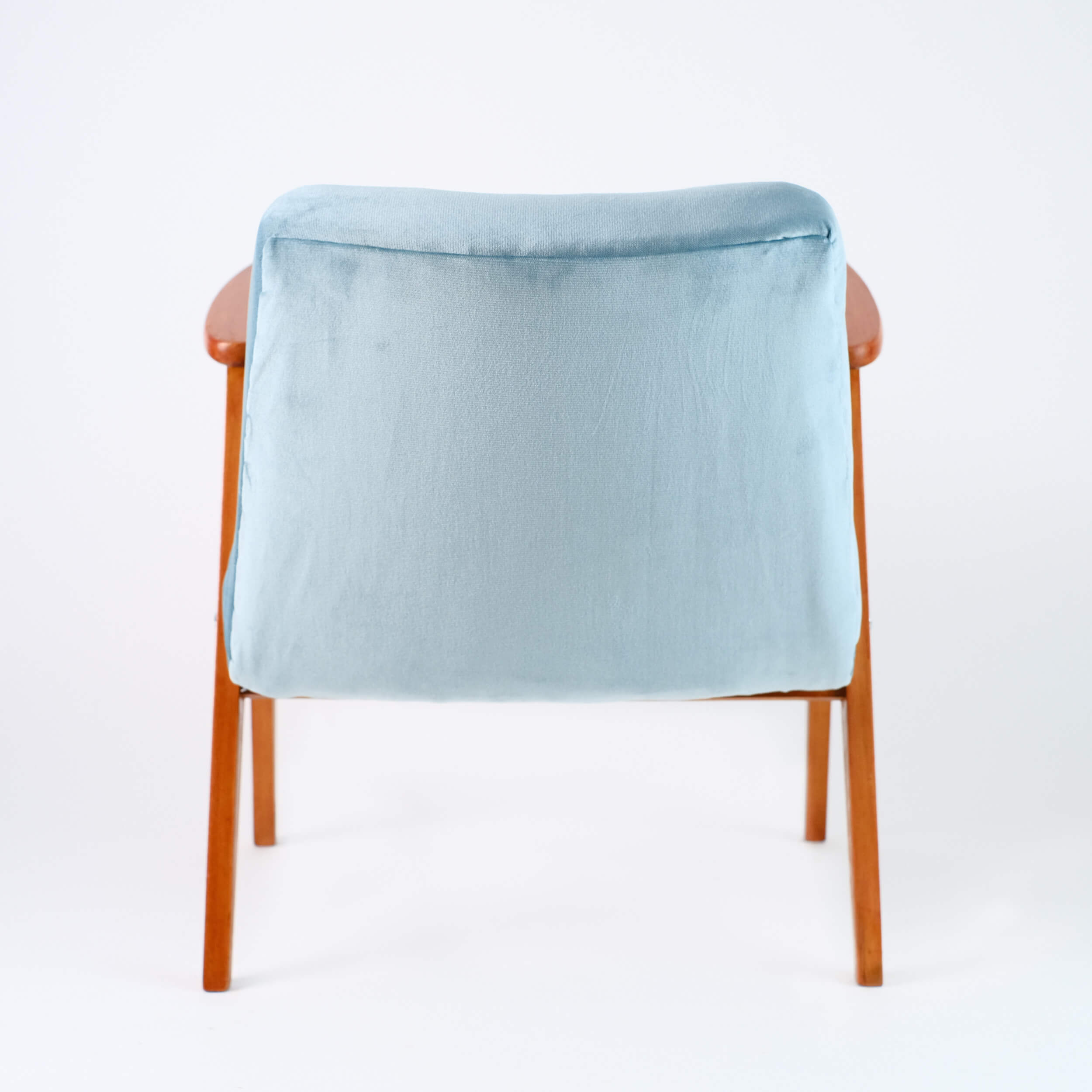 Fauteuil Bleu Ciel