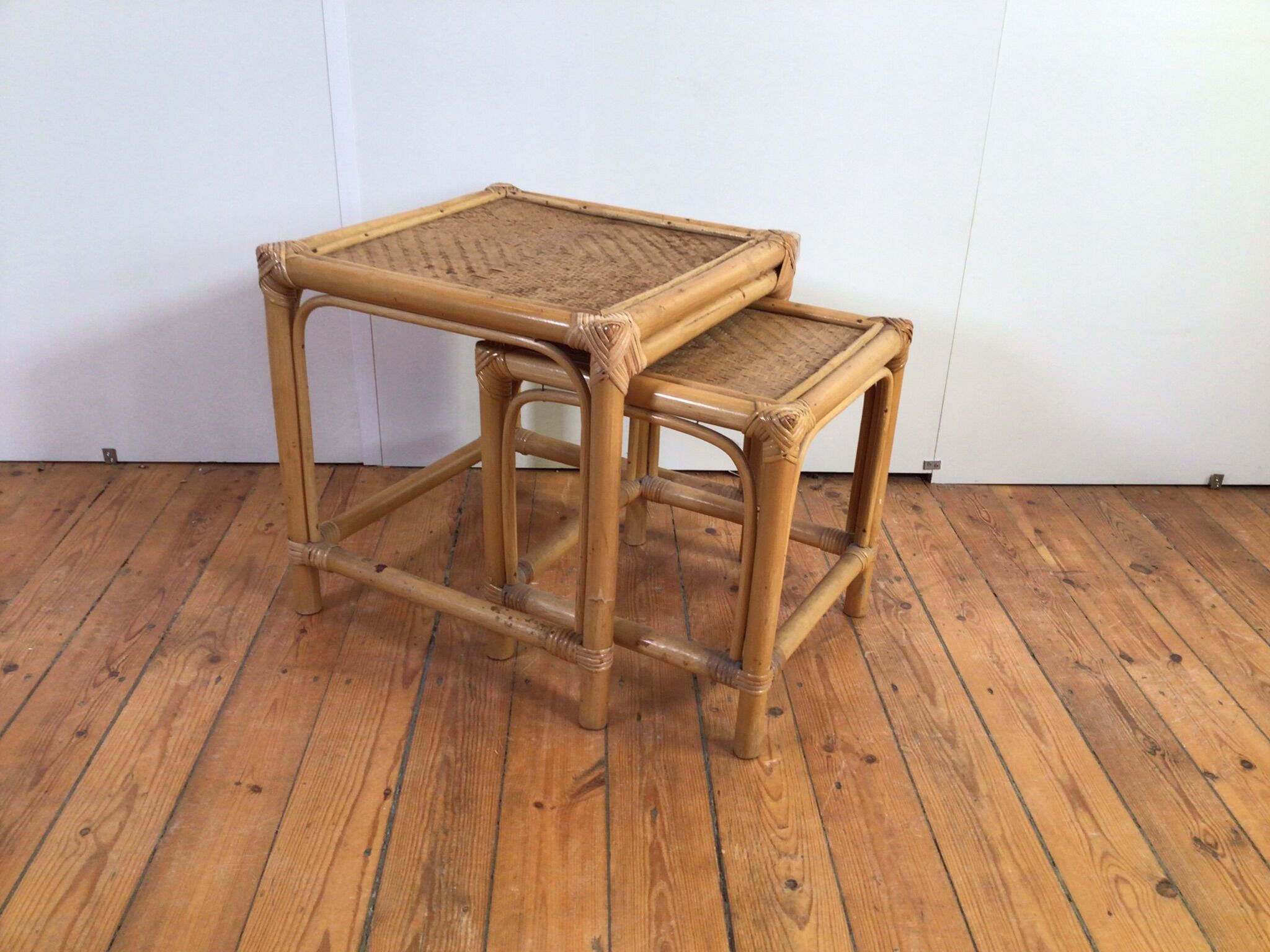 Tables en rotin et en osier | Selency