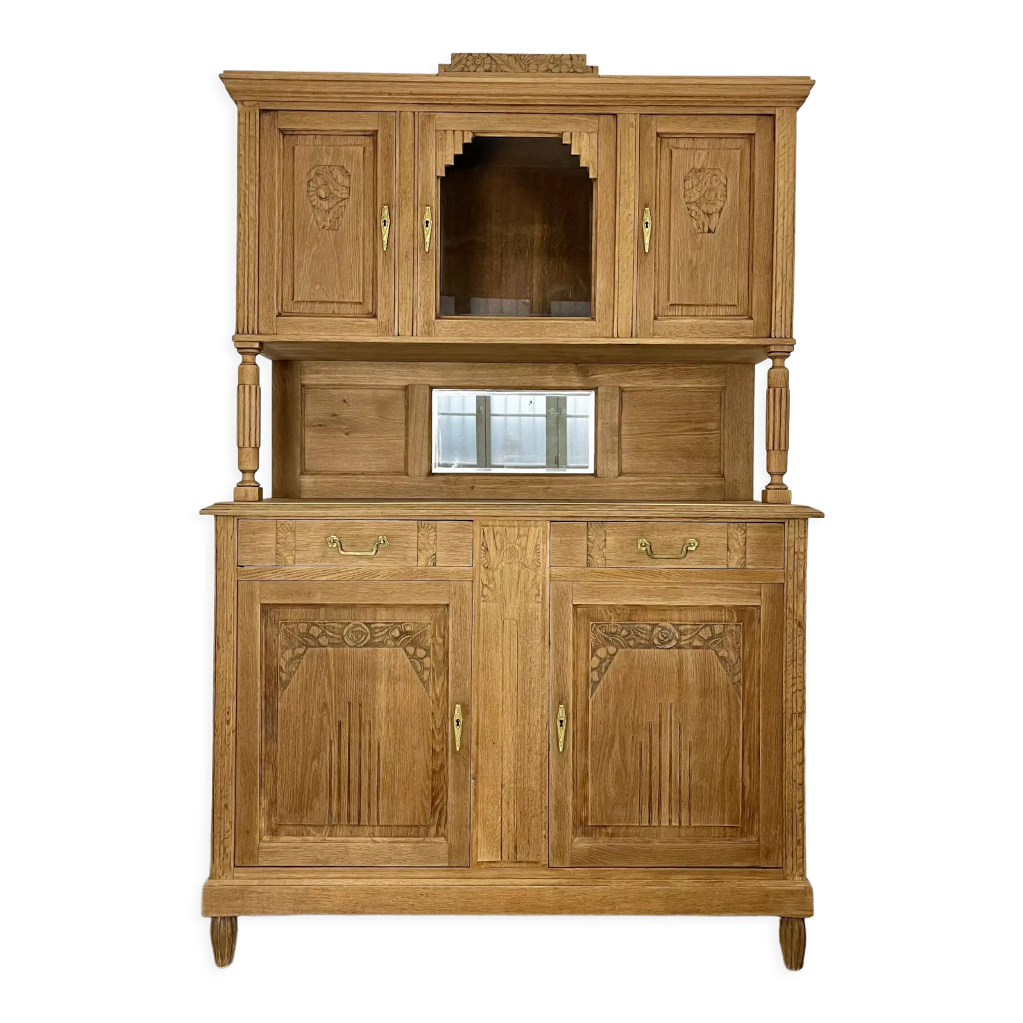 Buffet vaisselier Art Déco | Selency