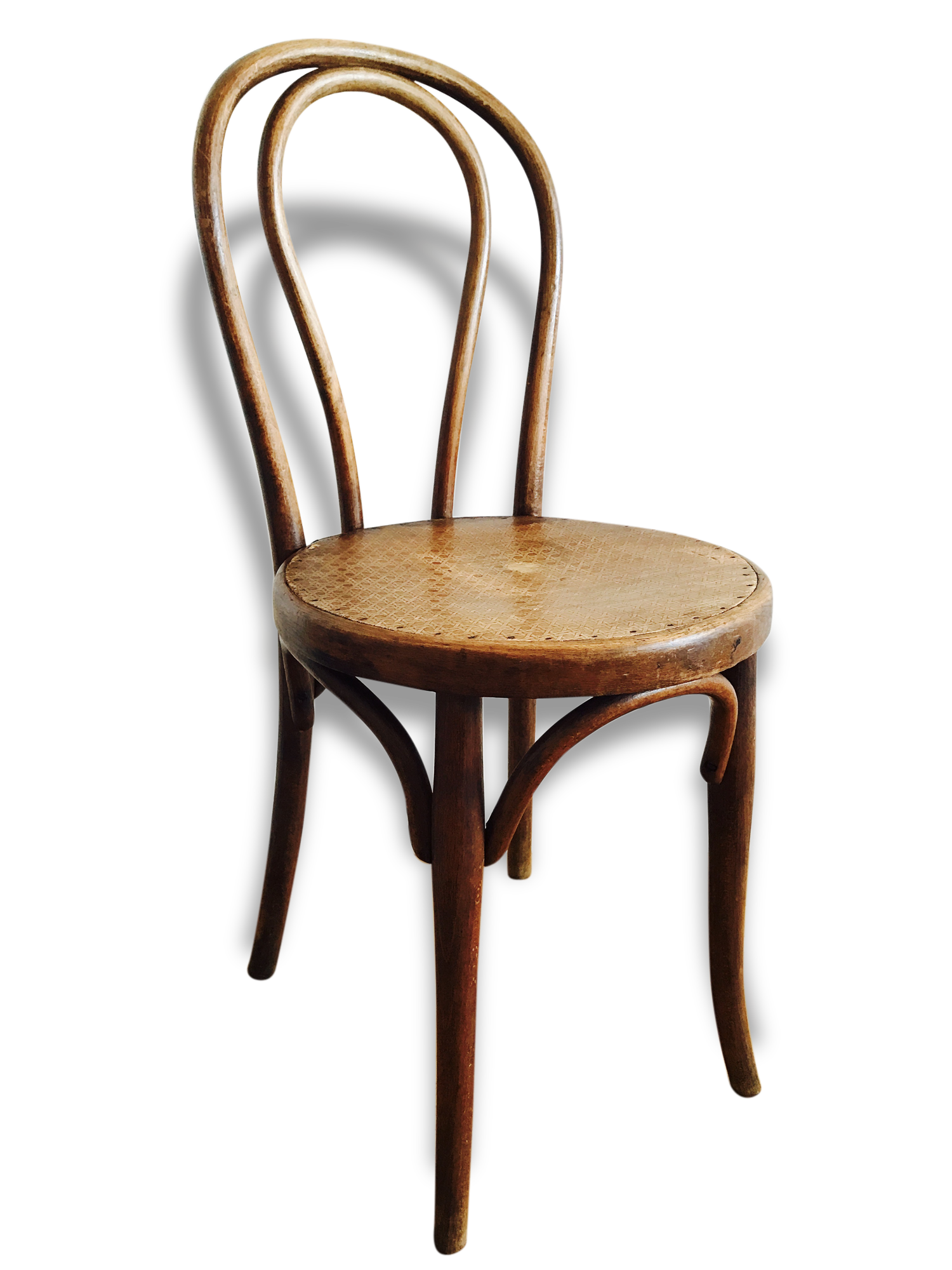 Chaise Bistrot Ancienne