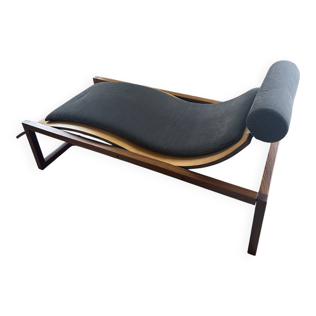 Chaise longue eco création james wines | Selency