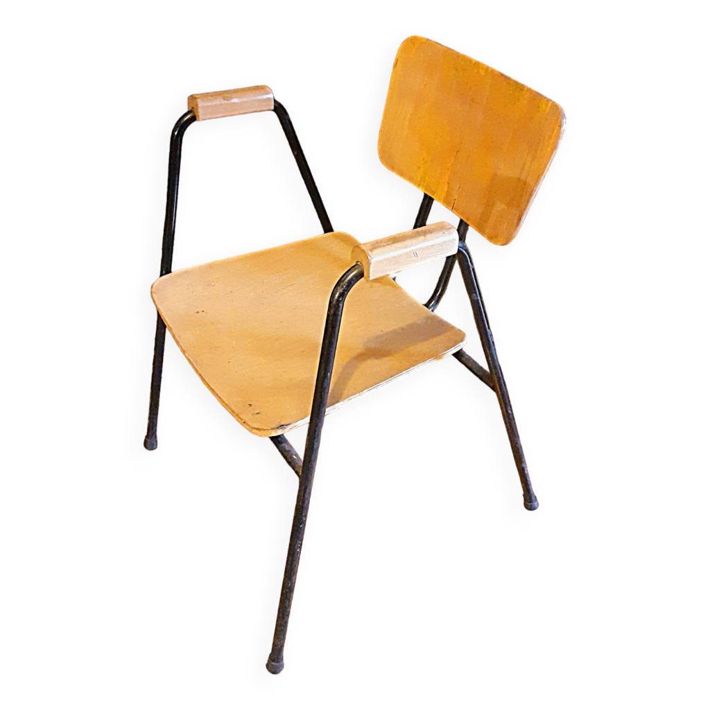 Fauteuil stella cecilpila années 50 | Selency