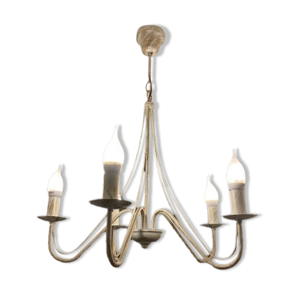 Lustre à 5 branches, marque Massive | Selency