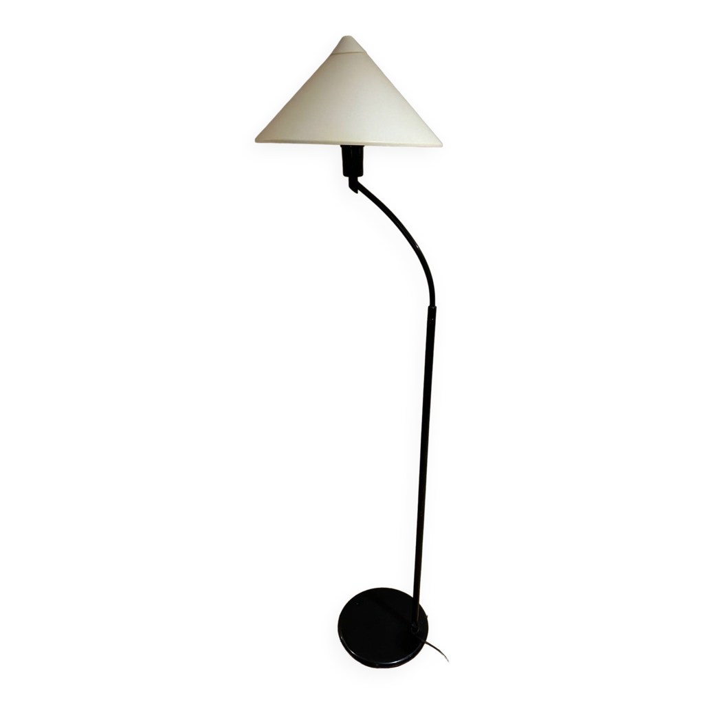 lampadaire aluminor années 80 | Selency
