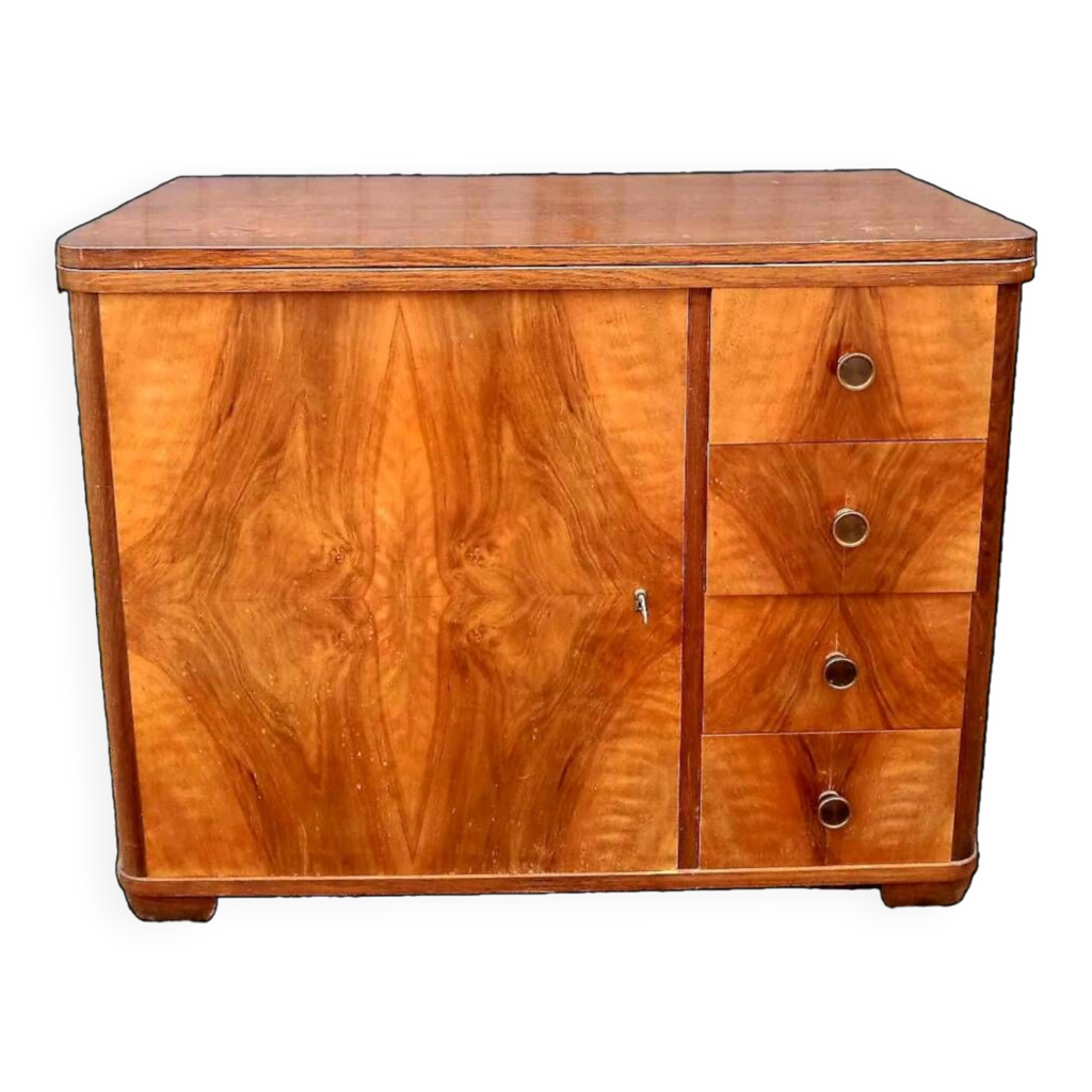 Petit buffet Art Déco | Selency