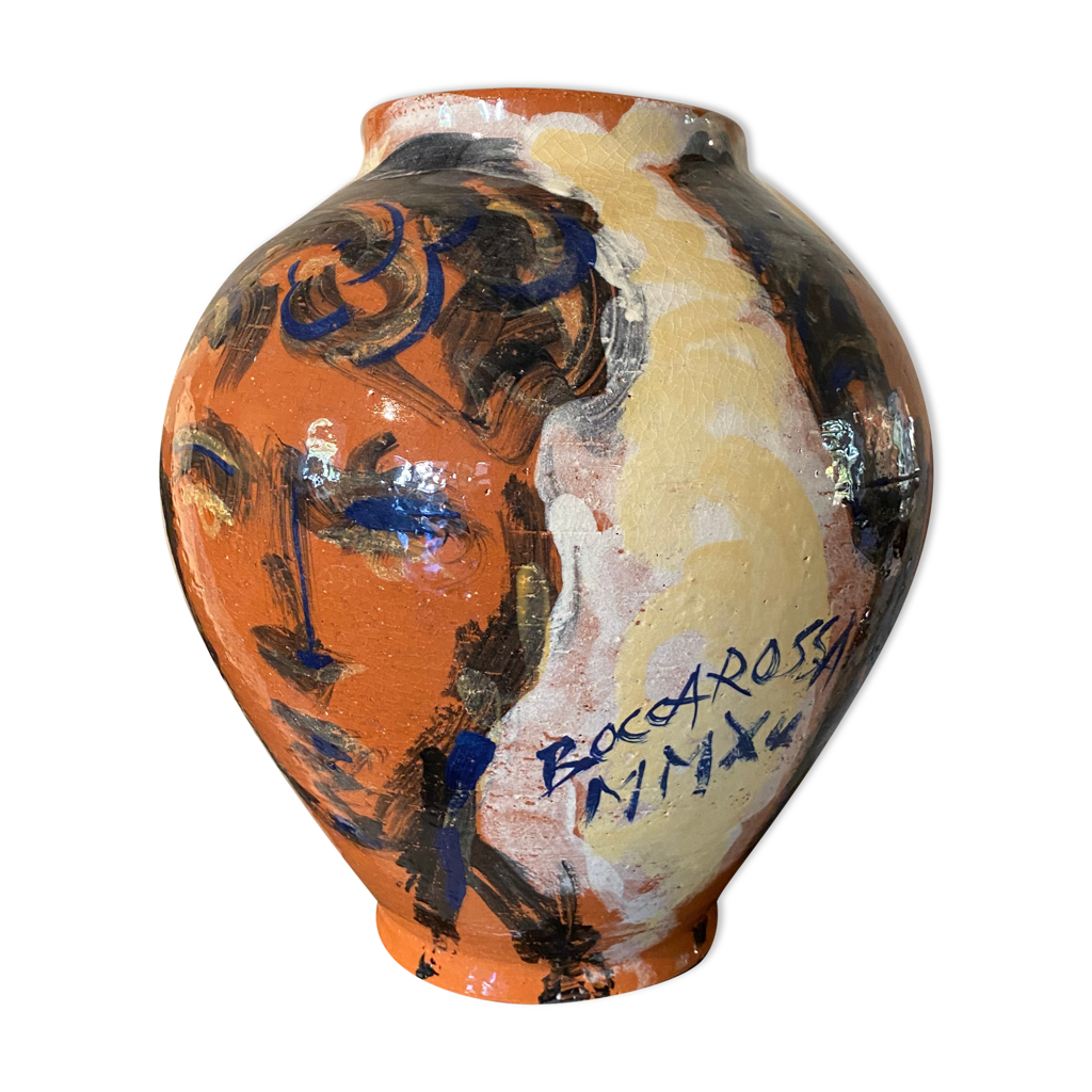 Vase Bocca Rossa | Selency