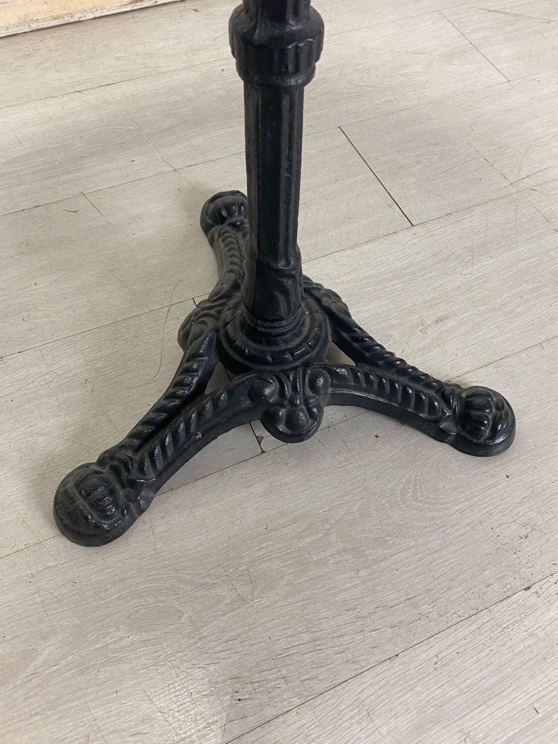 Table bistrot ronde | Selency