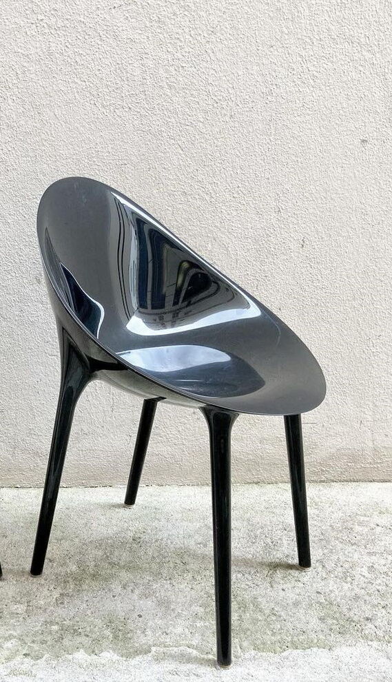 Chaise Super impossible par Philippe Starck pour Kartell | Selency