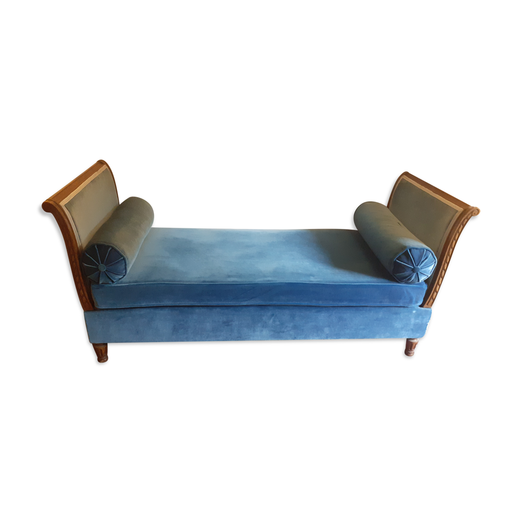 Méridienne style Louis XI | Selency