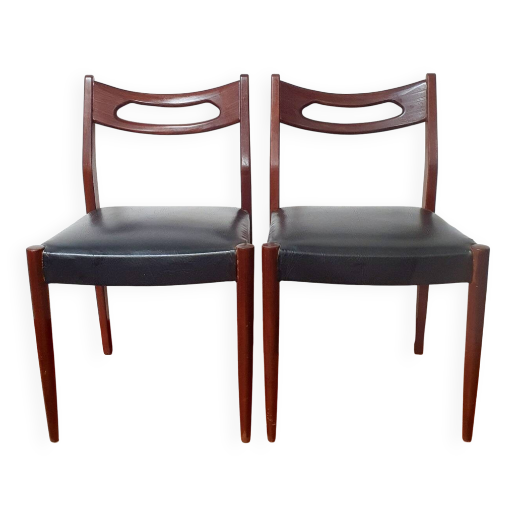 2 chaises scandinaves | Selency