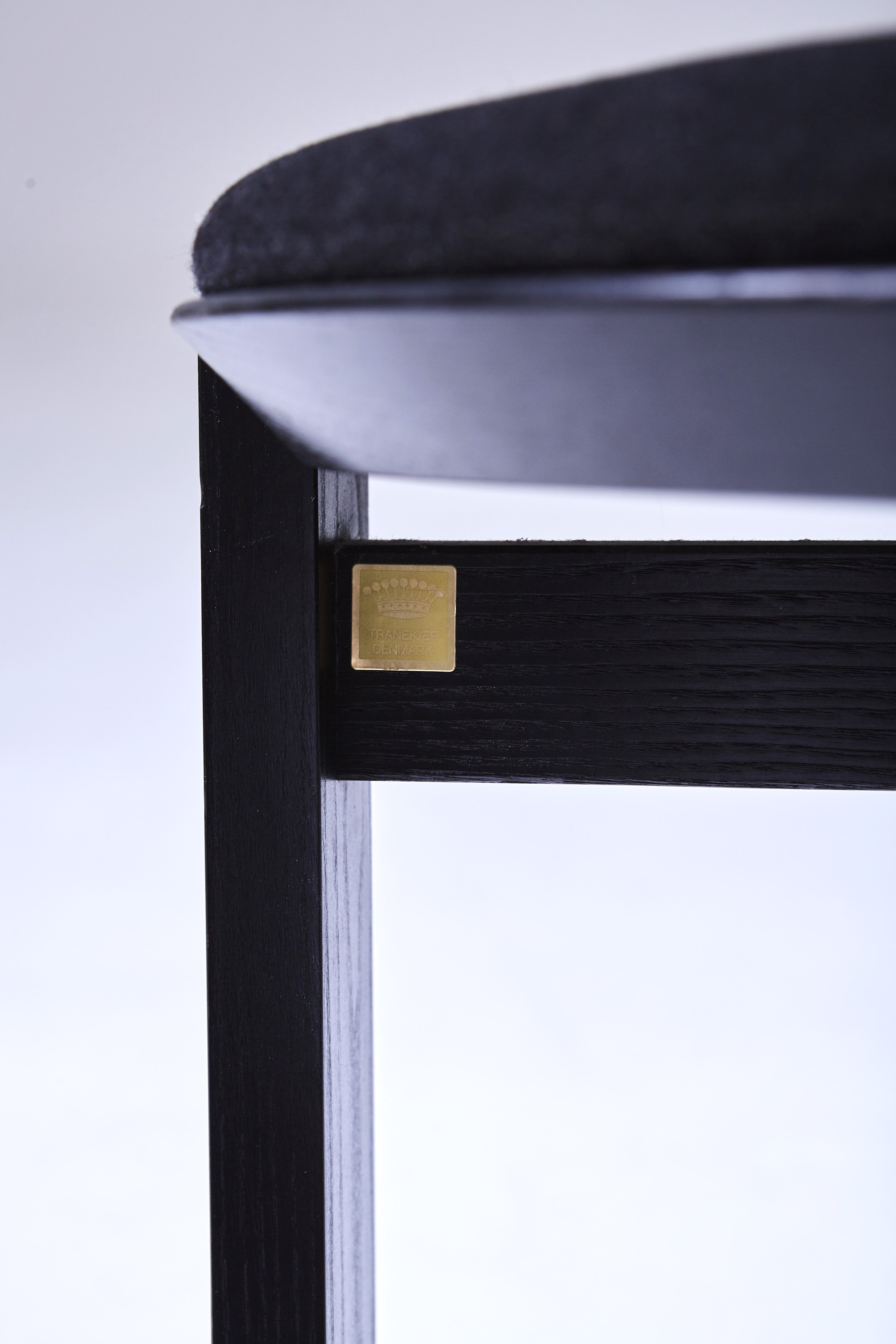 Chaise string par Niels Jørgen Haugesen pour Tranekaer | Selency