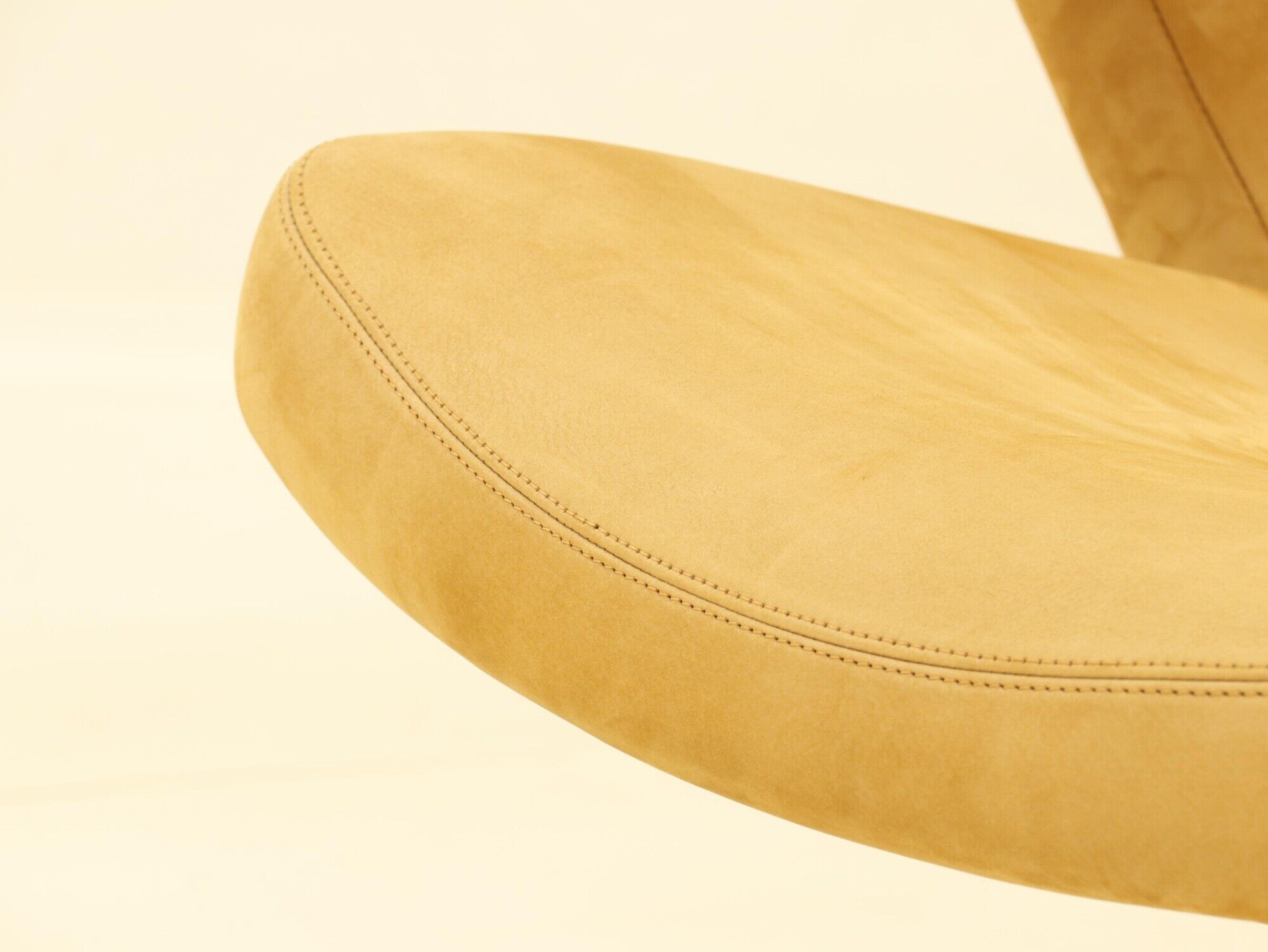 Chaise Seagull par Stenerik Eriksson & Gosta Berg pour Fritz Hansen ...