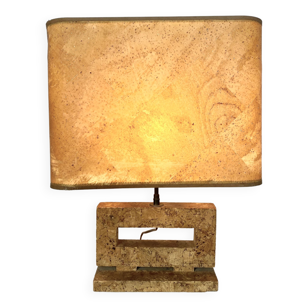 Lampe a poser annees 80 | Selency