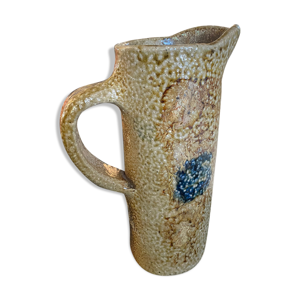Pichet brutaliste en céramique | Selency