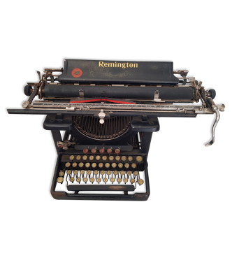 Machine à ecrire remington | Selency