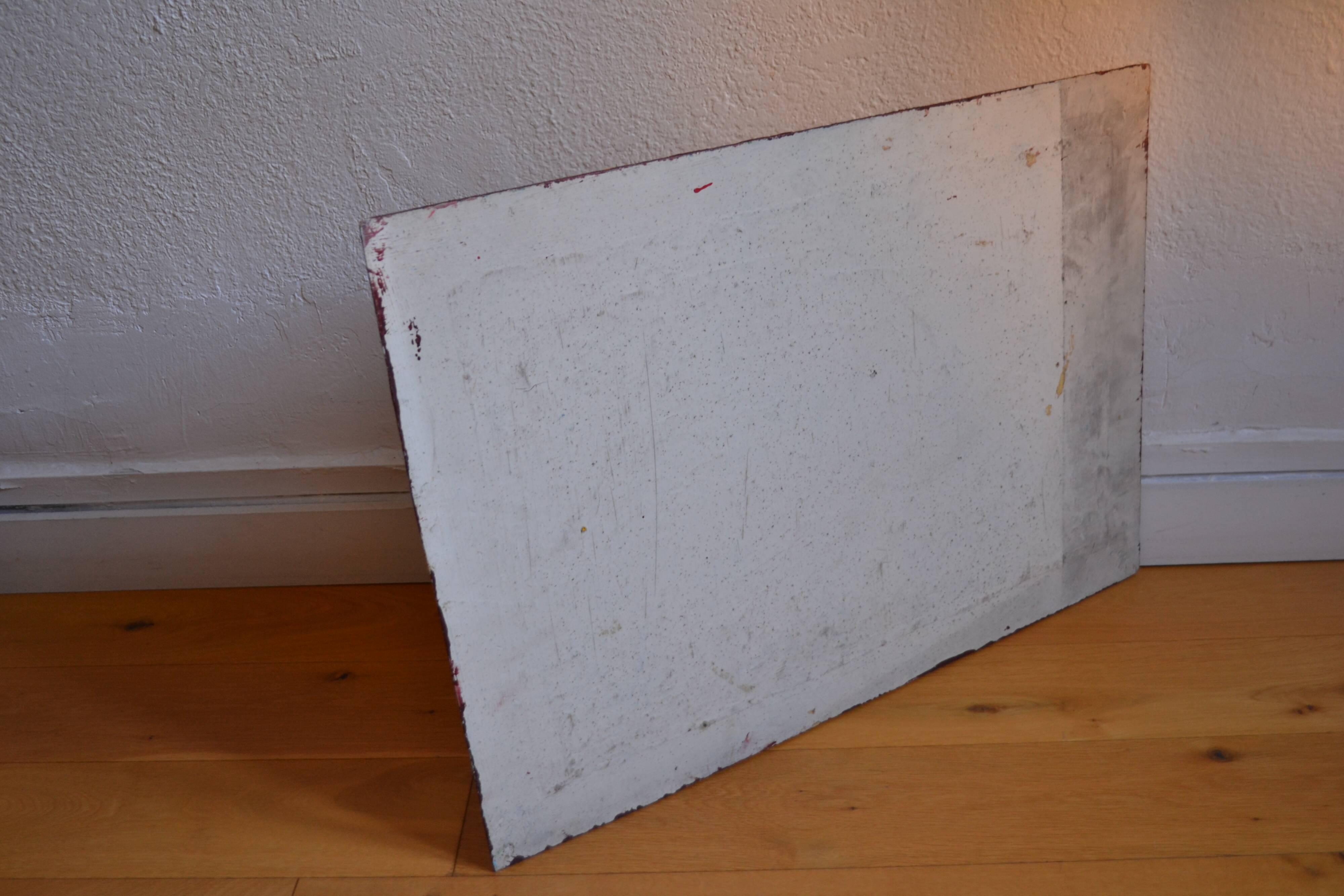 Orphisme Suiveur de Sonia Delaunay Peinture HSP 67 x 46 cm | Selency