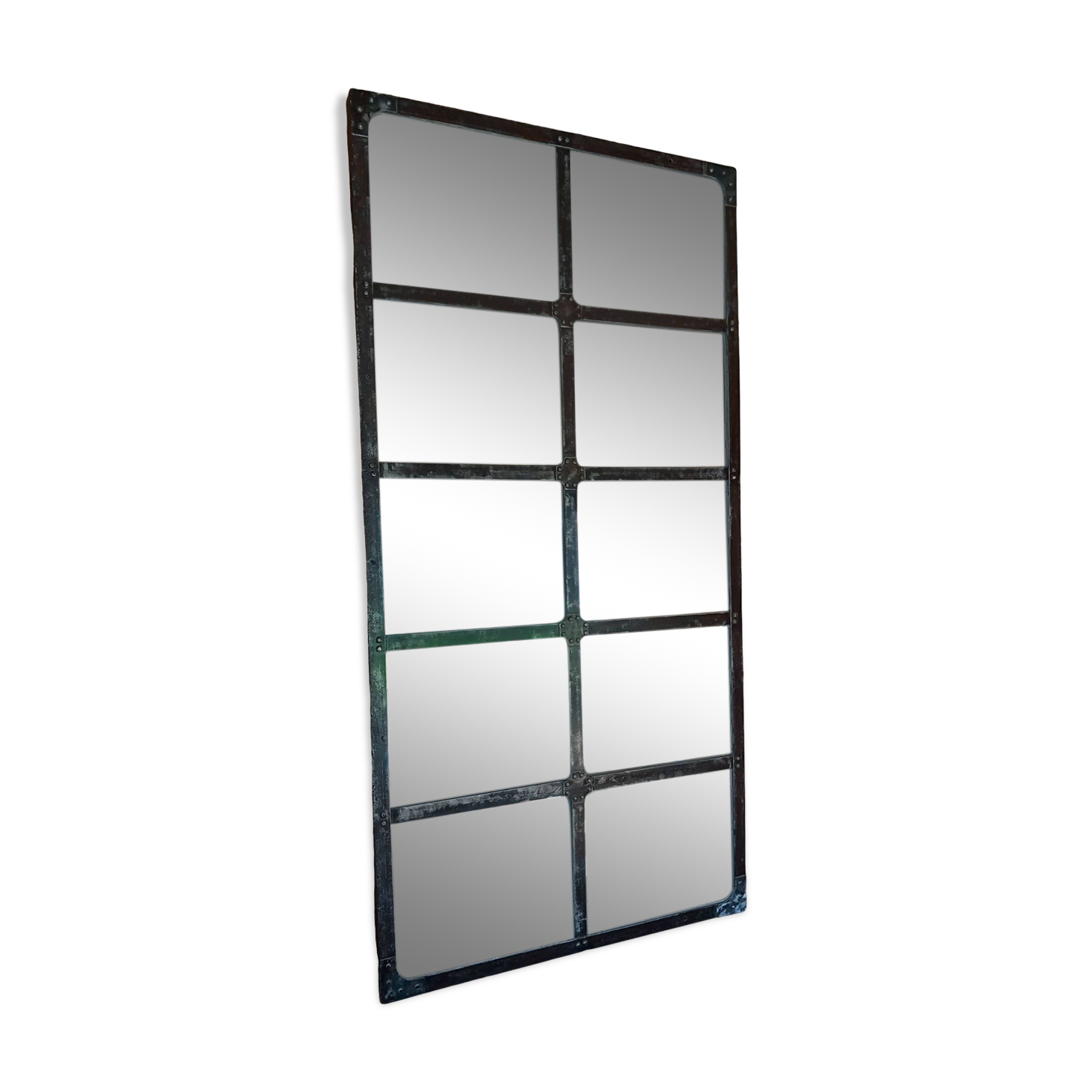 Miroir Industriel Foir Fouille