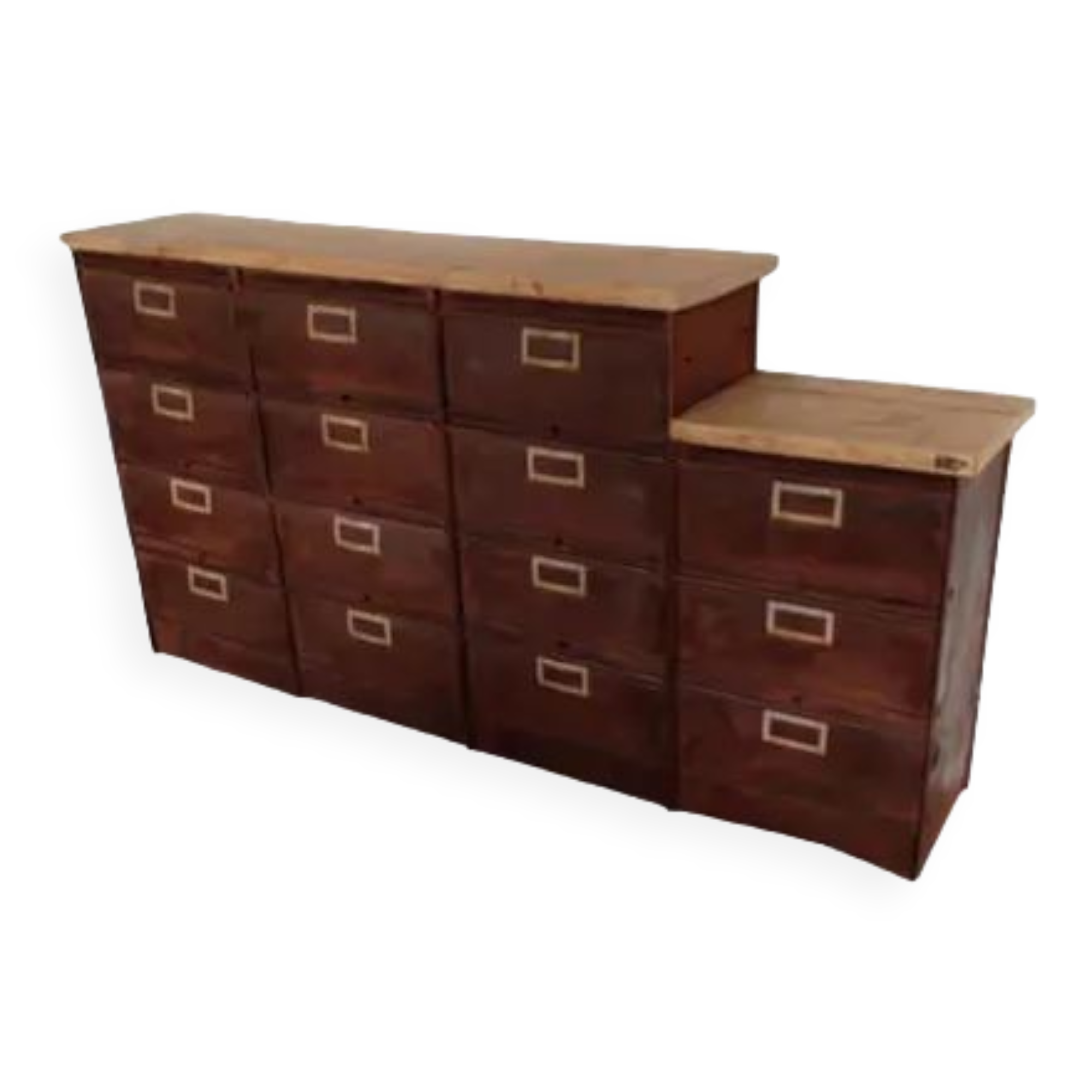 Meuble à clapets roneo | Selency