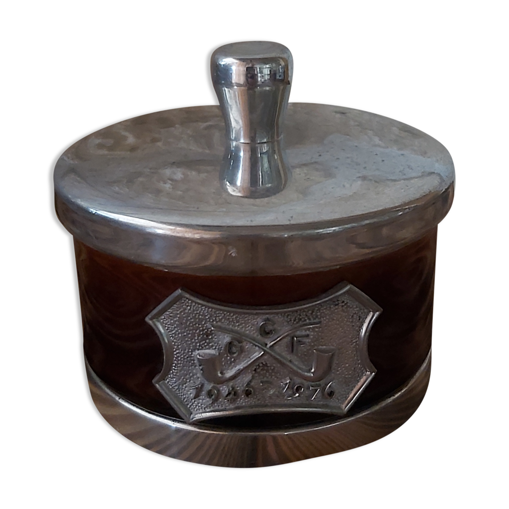 Pot à tabac à pipe CGF | Selency