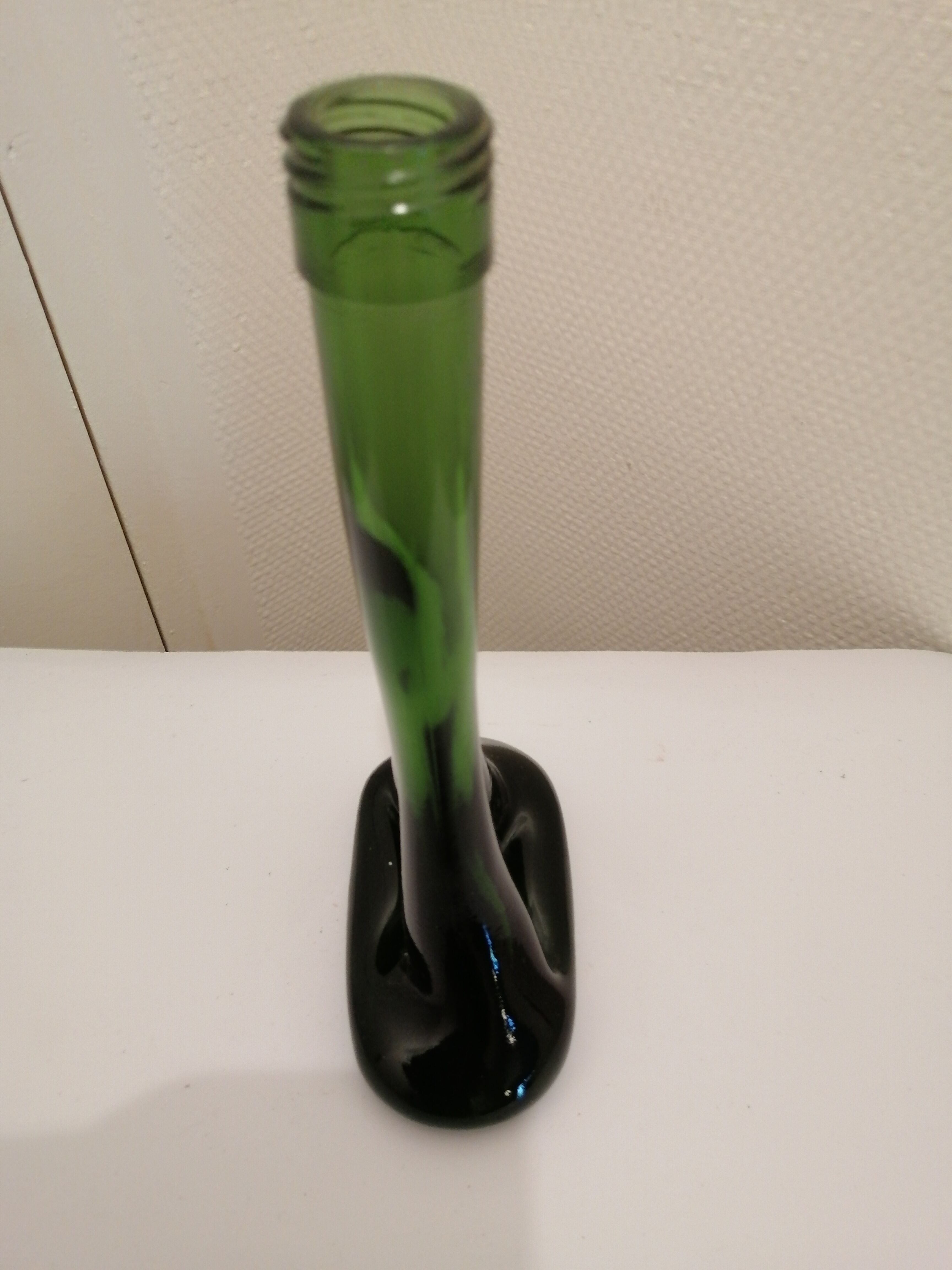 Soliflore en verre soufflé | Selency