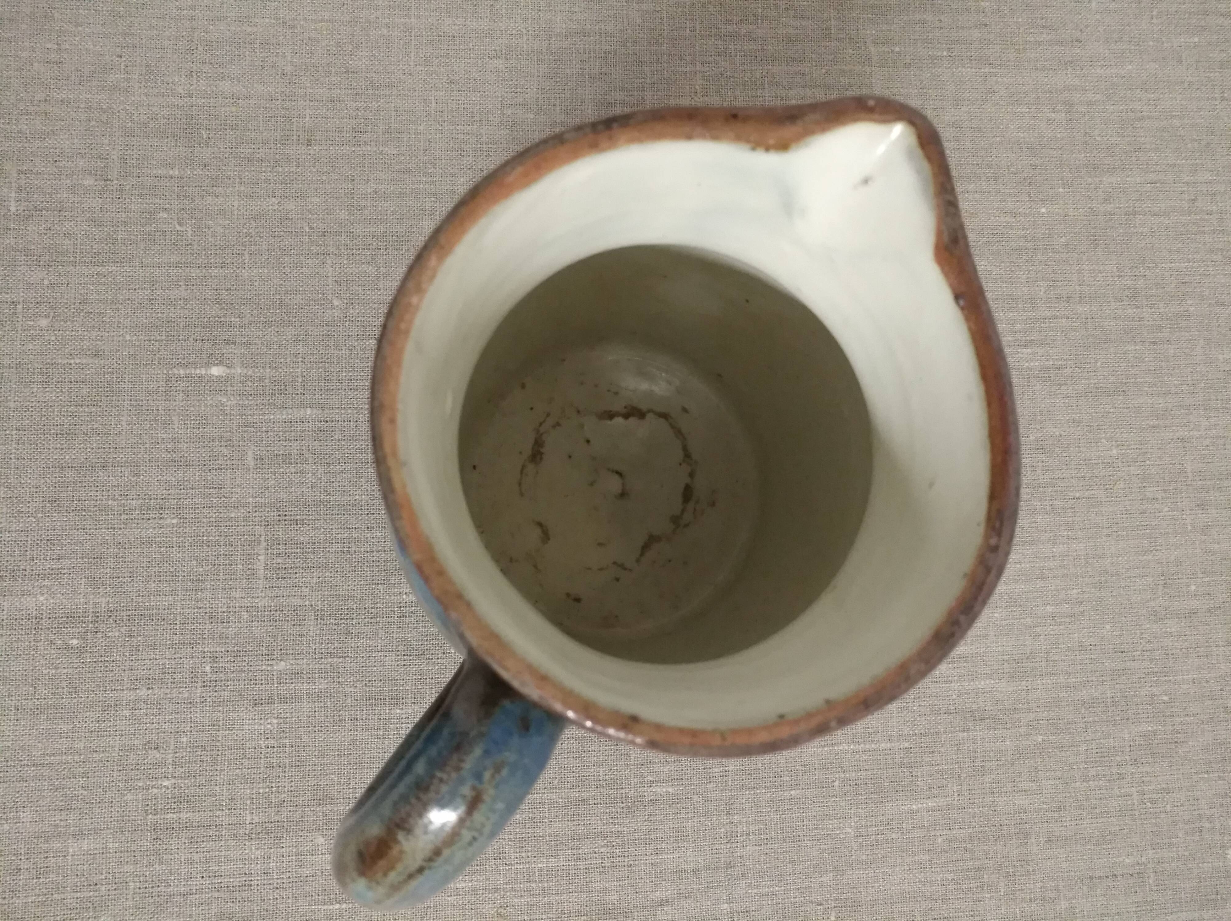 Pichet en terre cuite Yem | Selency