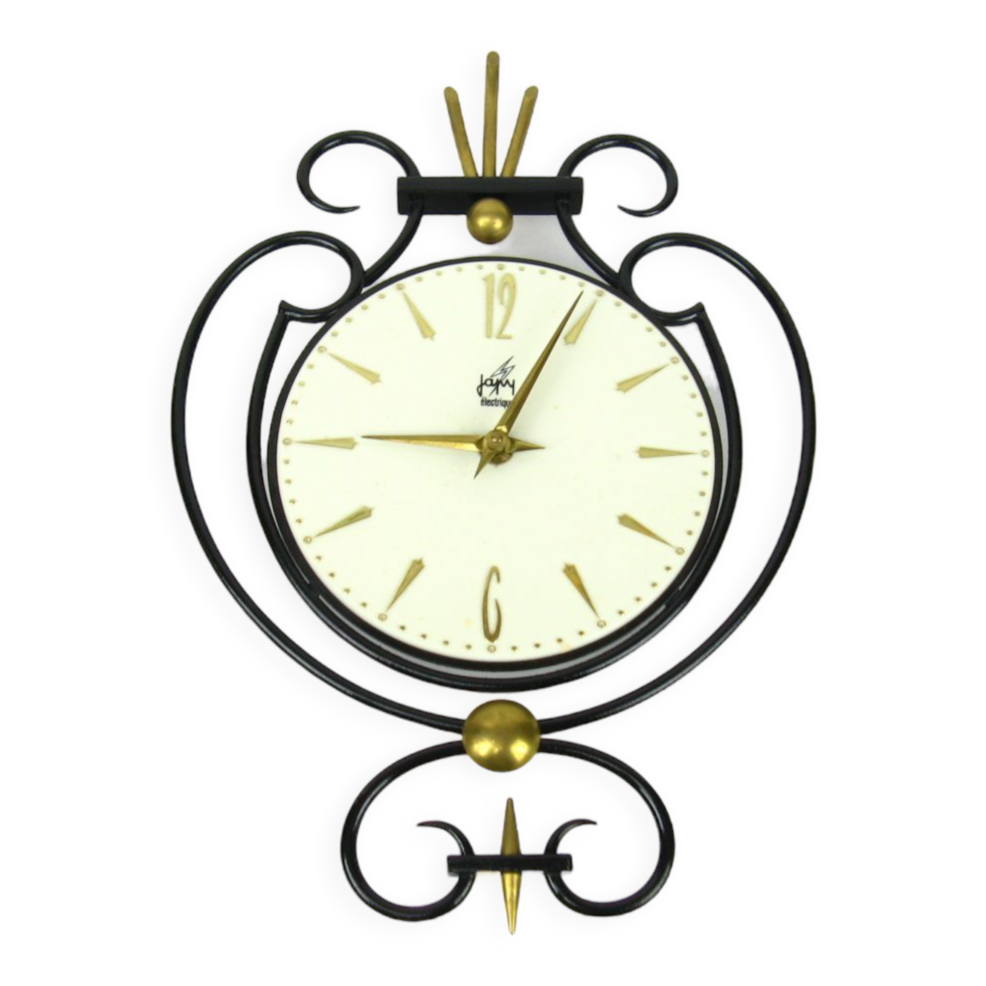 Pendule Japy éléctrique | Selency