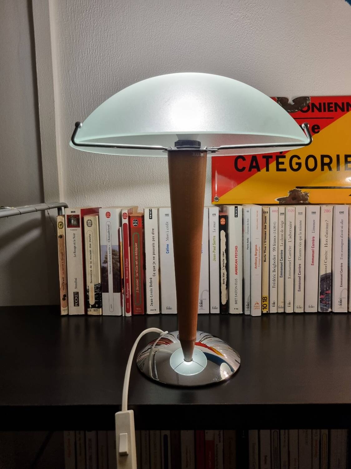 Lampe Ikea Vintage