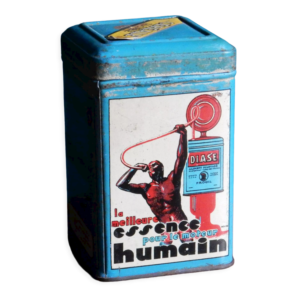 Boite céréales Diase | Selency