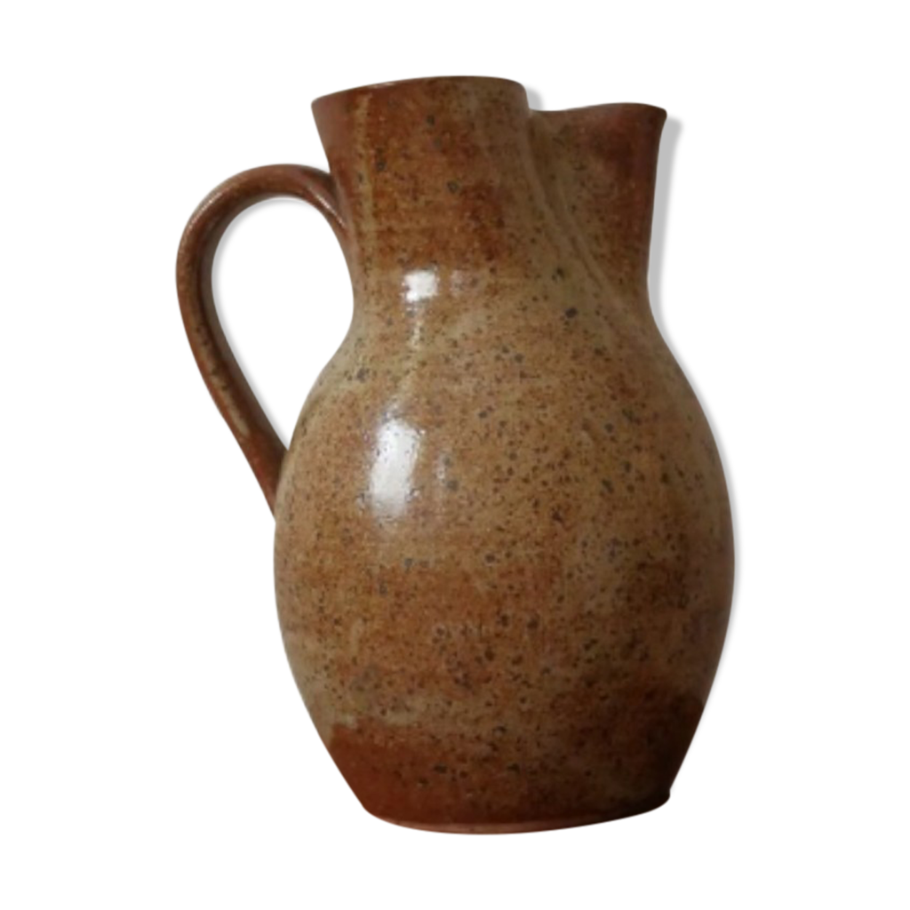 Pichet en grès vintage | Selency
