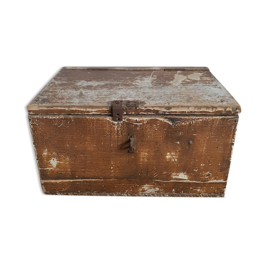 Coffre ancien | Selency