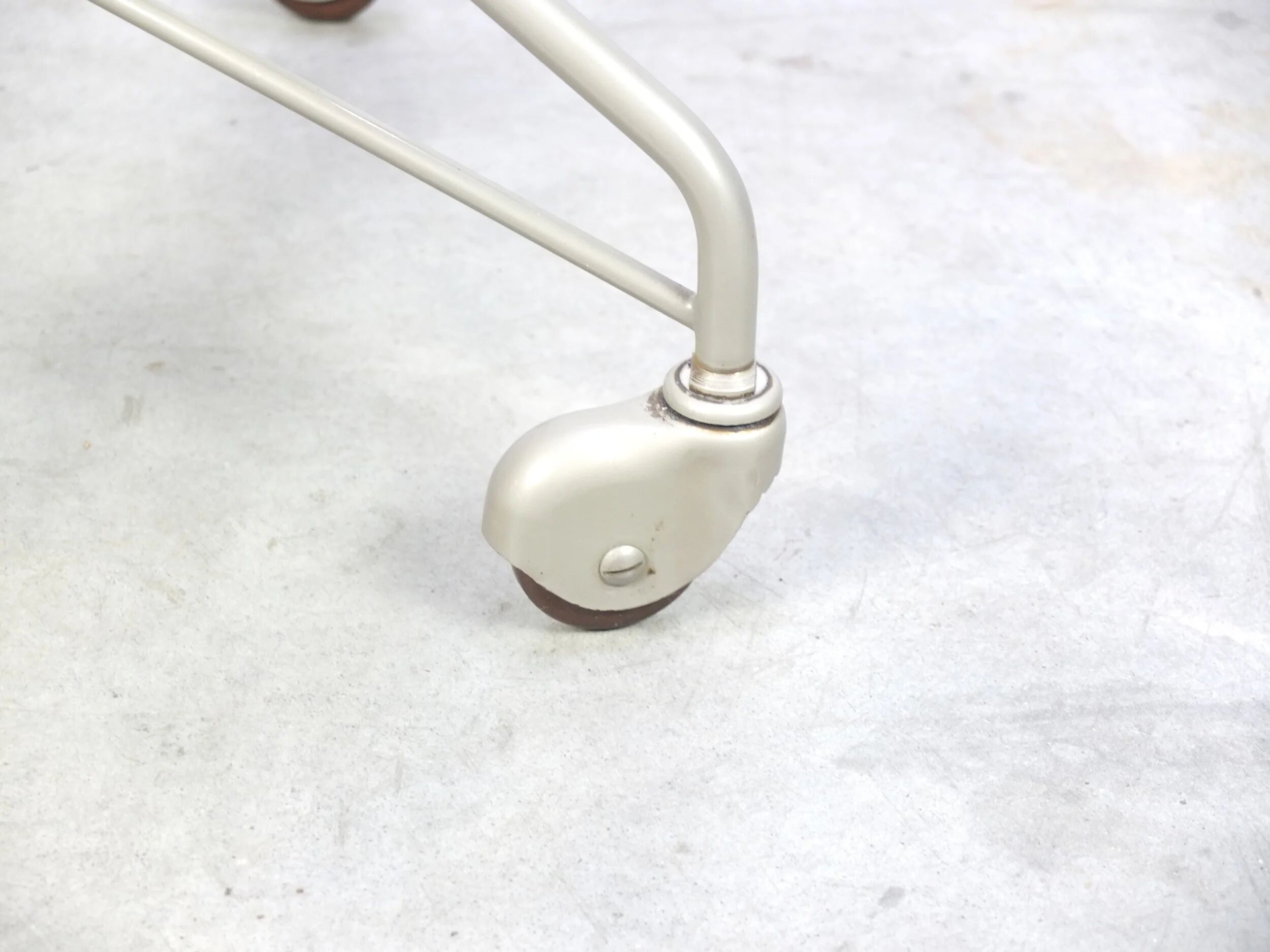 Chaise de bureau pivotante 'Mosquito' de 1ère édition par Arne Jacobsen ...