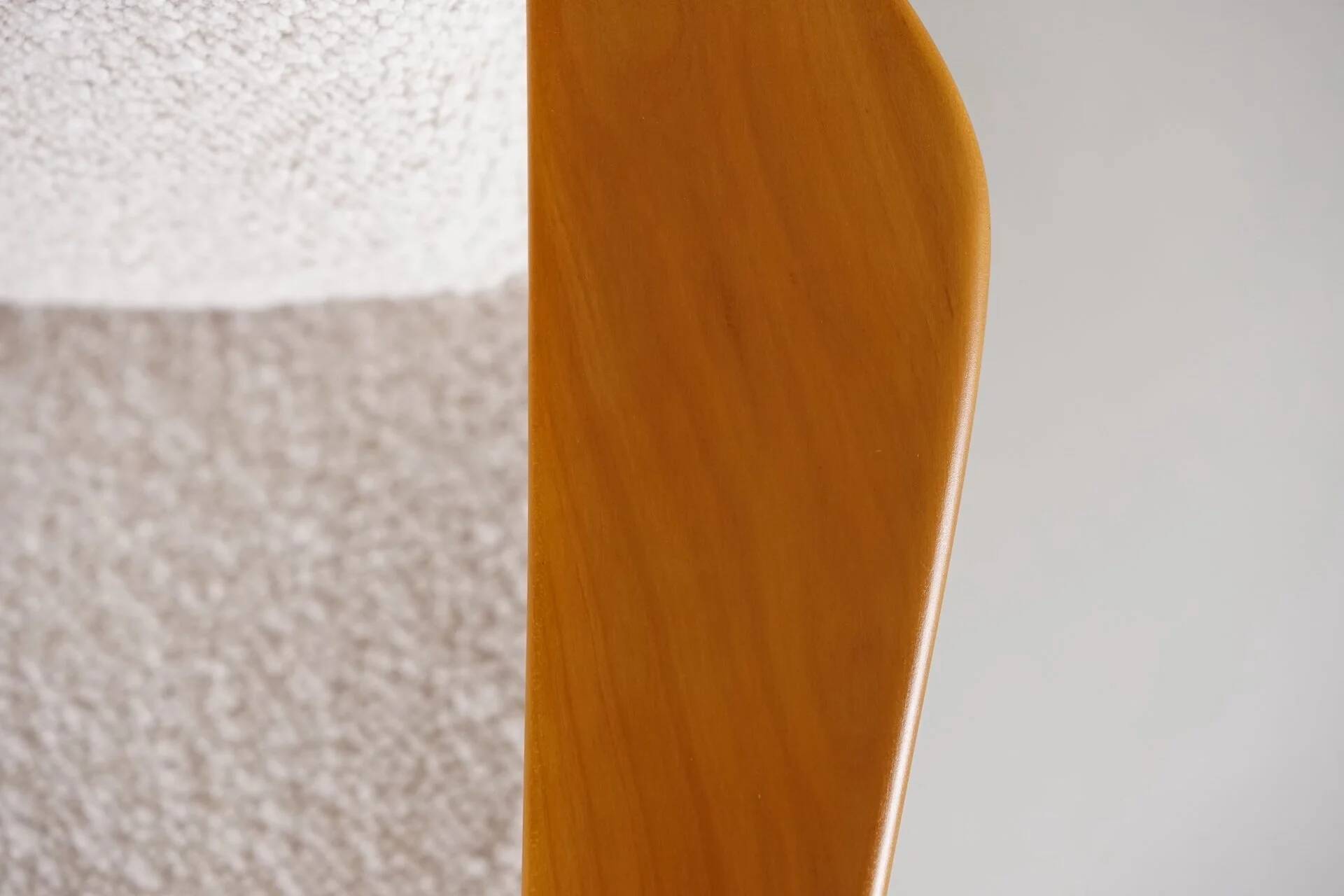 Fauteuil modèle 400 par Hartmut Lohmeyer pour Wilkahn | Selency