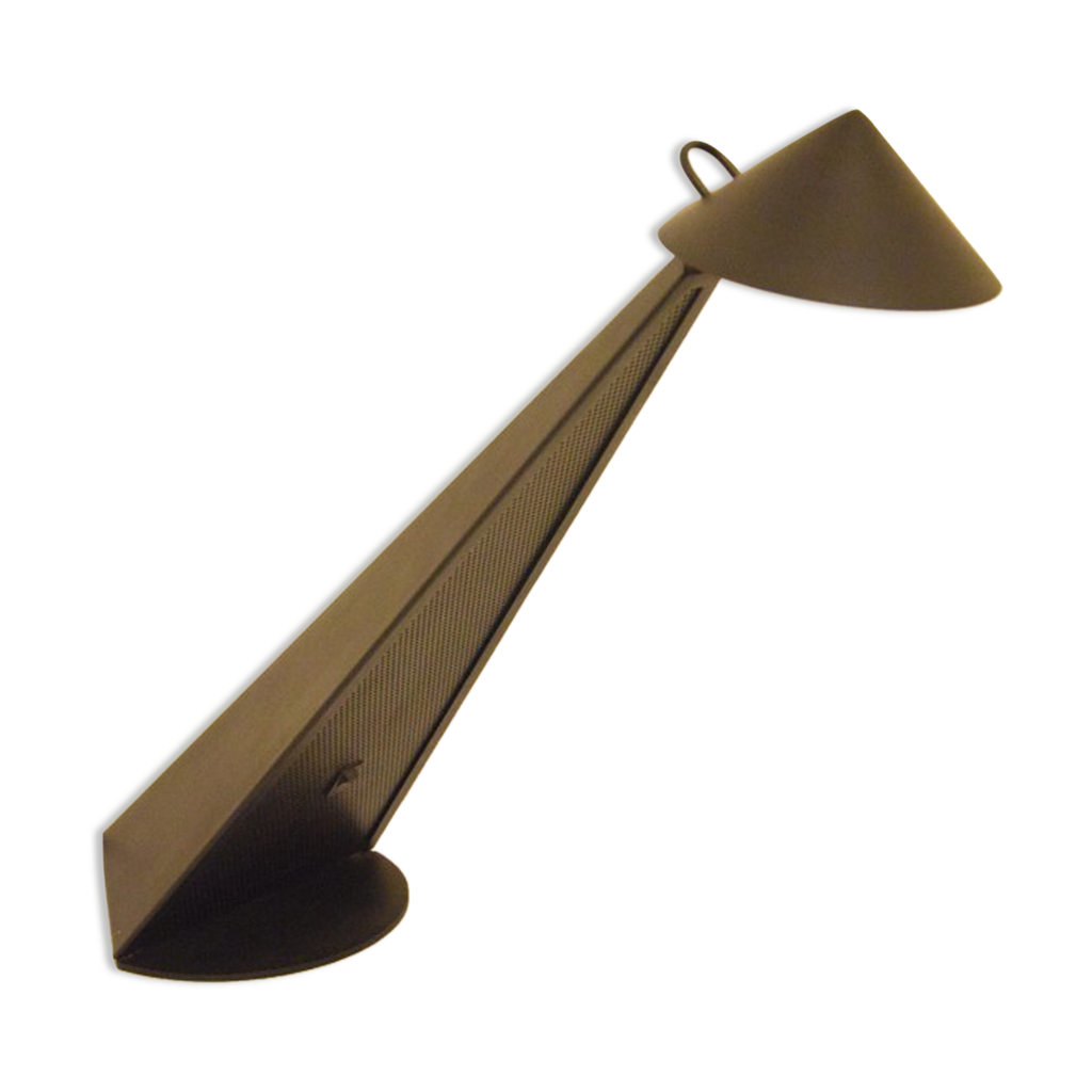 Lampe bureau lampe à poser vintage, années 70/80 | Selency