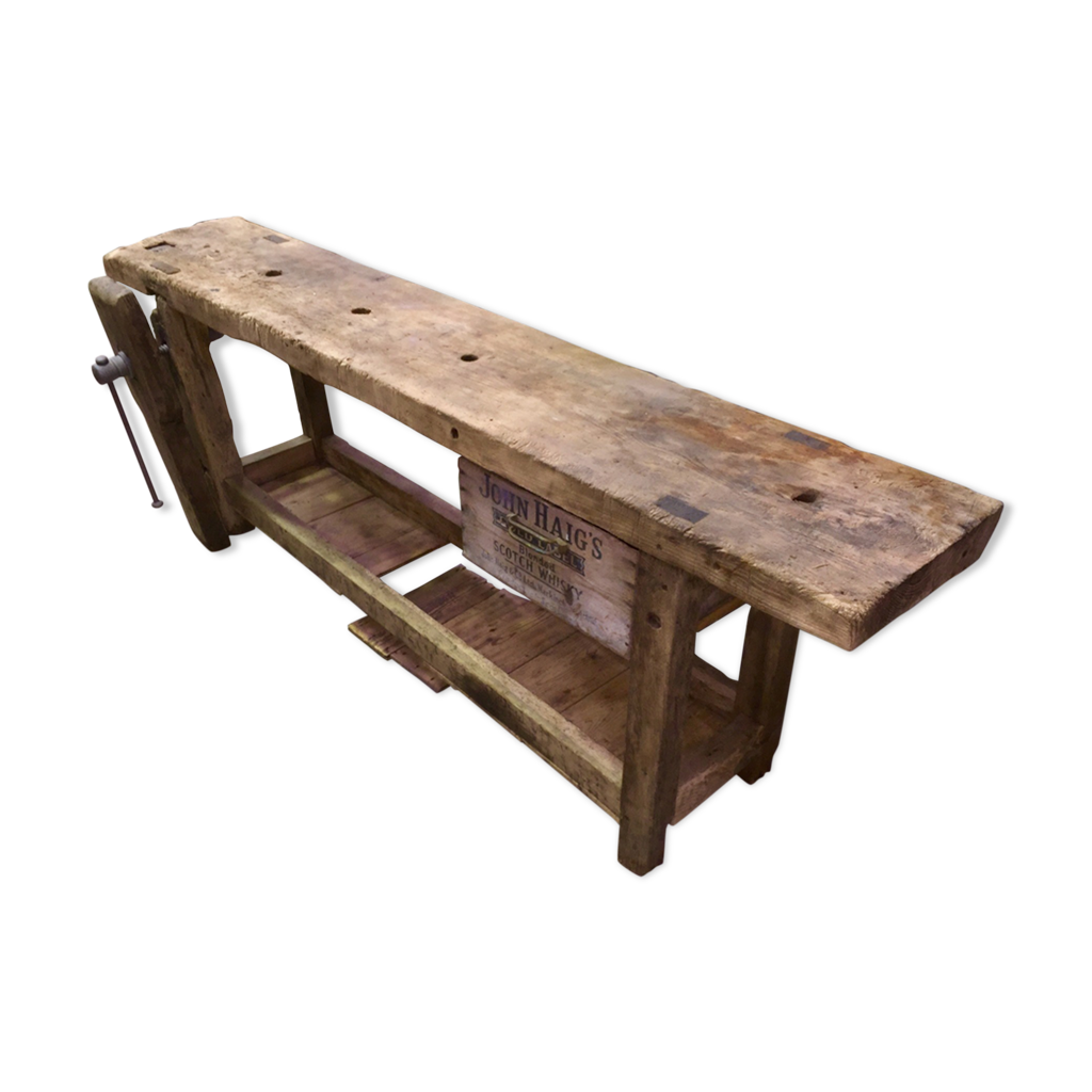 Établi de menuisier | Selency