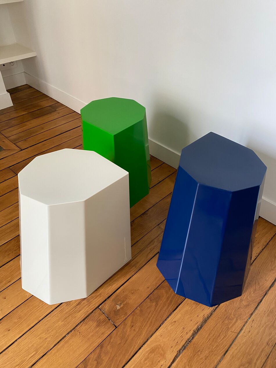 Arnold Circus Stools Martino Gamper | Selency Arnold Circus Stools Martino Gamper | Selency
