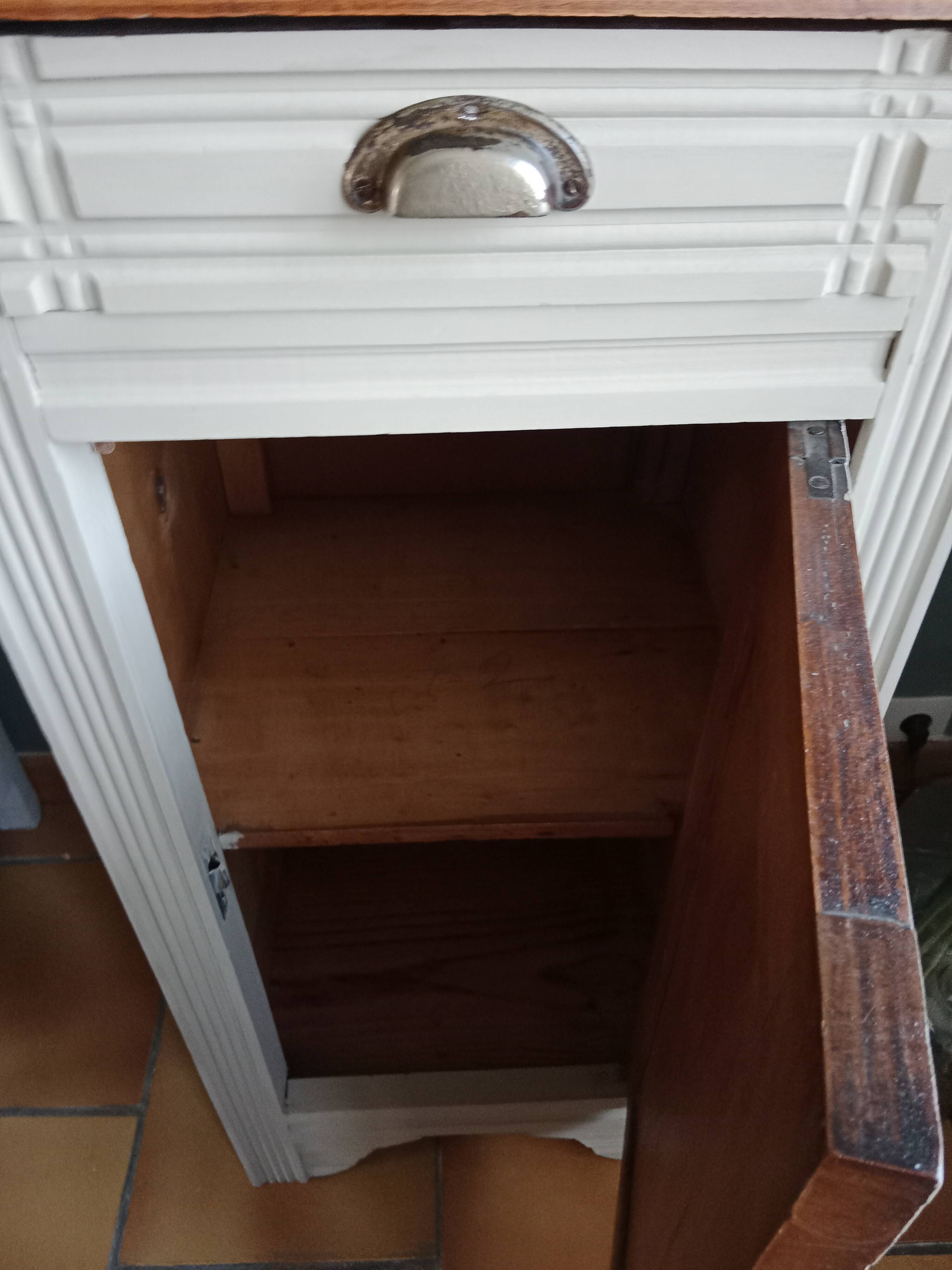 Confiturier parisien vert de gris | Selency